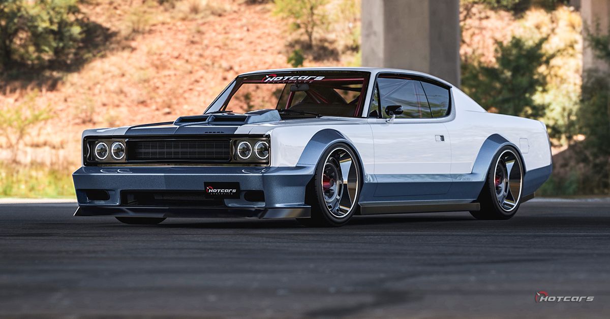 Amc Car Styles AMC's Stylish Javelin And AMX Station Wagons | The