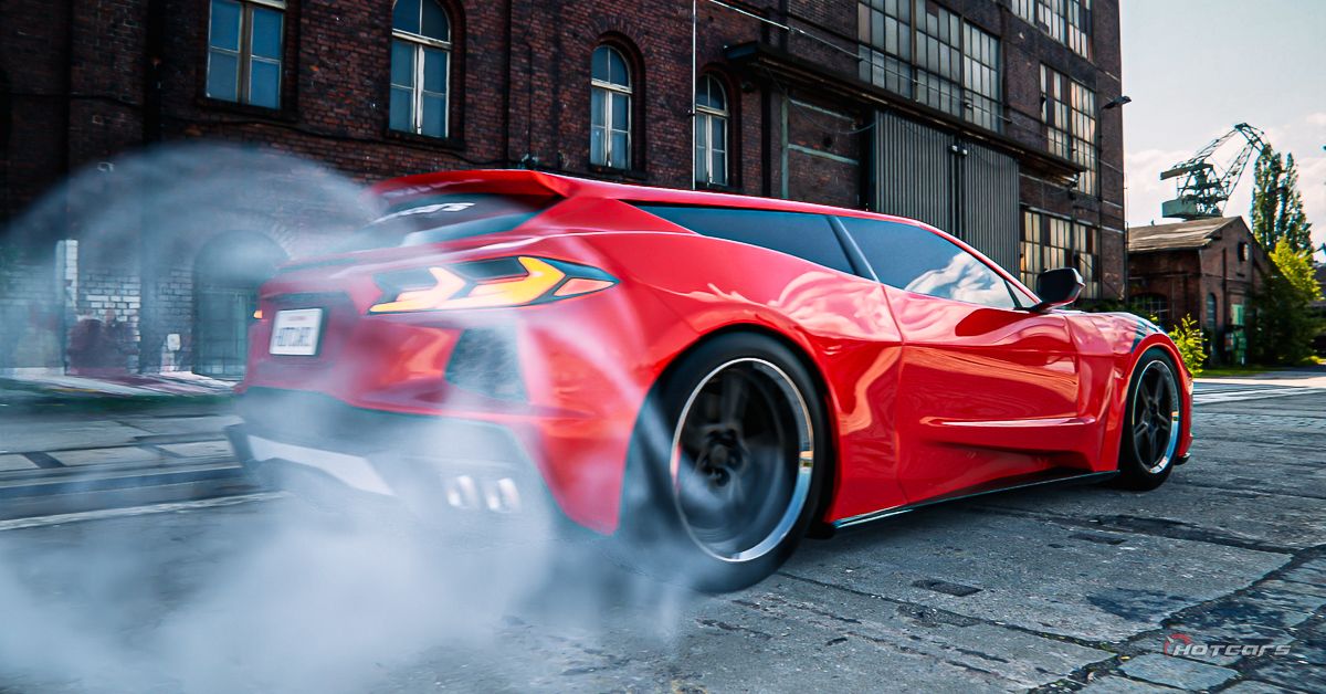 Our Chevrolet Corvette C8 Z06 Shooting Brake Rendering Is Better Than ...