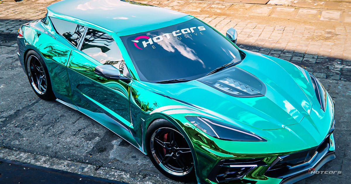 Our Chevrolet Corvette C8 Z06 Shooting Brake Rendering Is Better Than ...