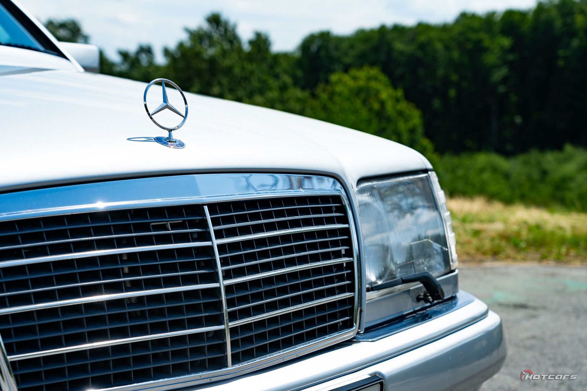 Super Sedan: This '90s Mercedes-Benz Is Still An Epic Sleeper