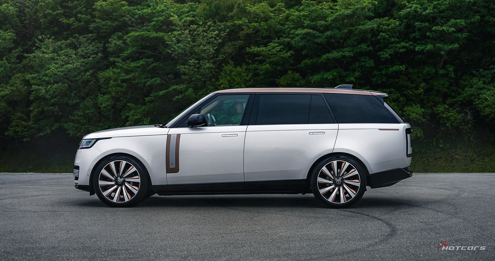 Review: The 2023 Range Rover LWB SV Serenity Is All About Quiet Luxury