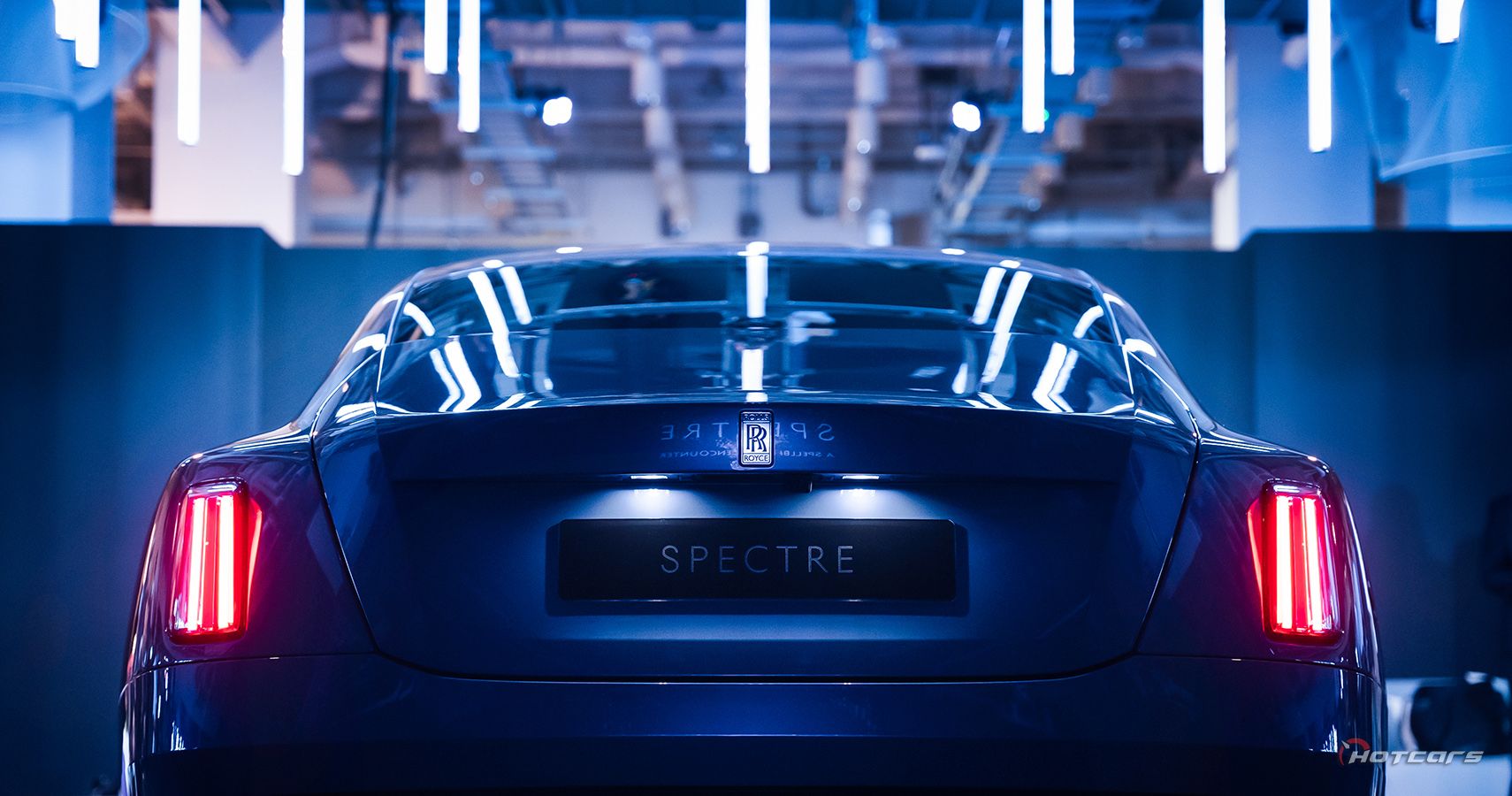 Yes, The Spectre Is Electric, But It’s First And Foremost A Rolls-Royce