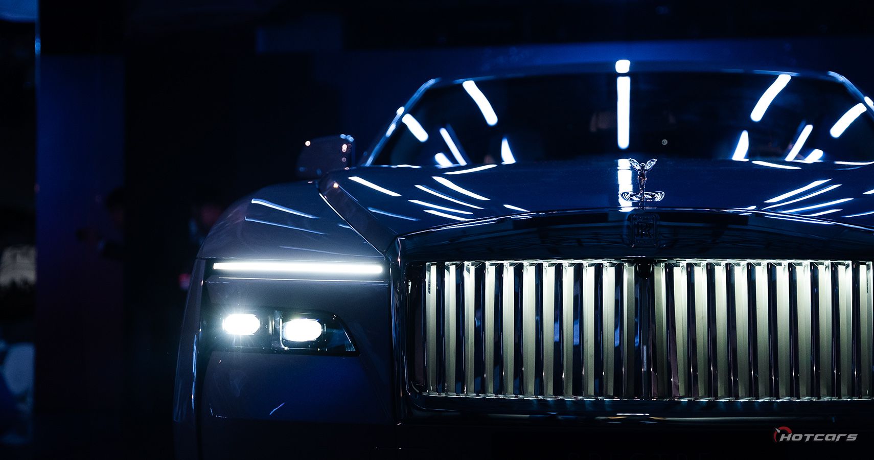 Yes, The Spectre Is Electric, But It’s First And Foremost A Rolls-Royce