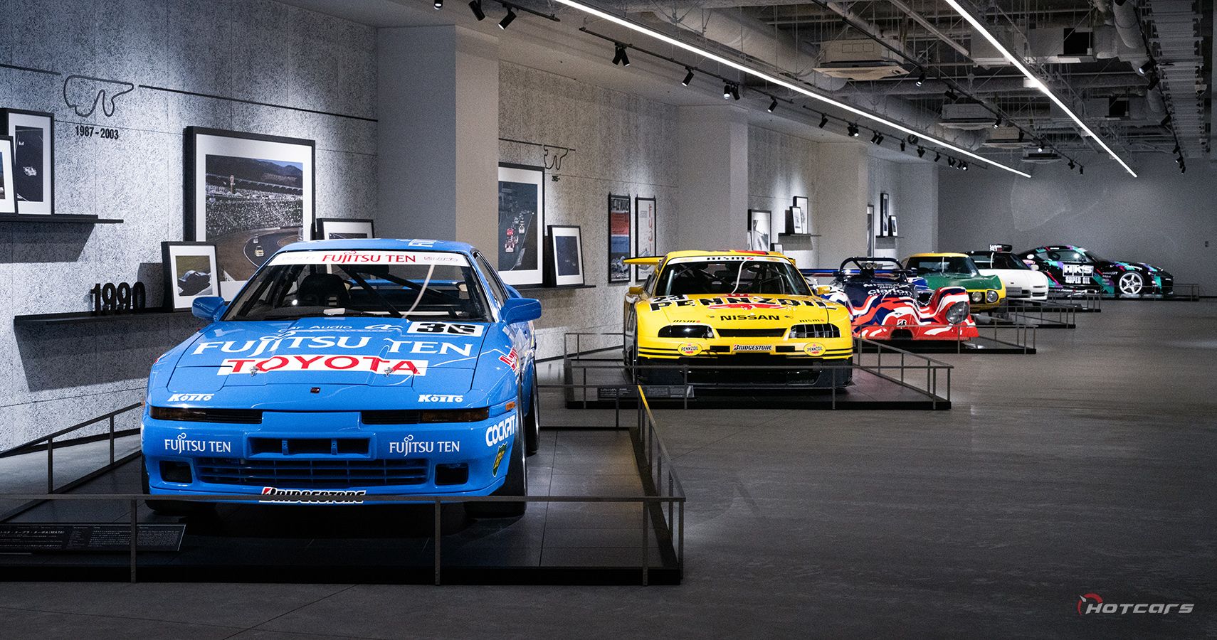 HotCars' Japan team takes you to the amazing Fuji Motorsports Museum