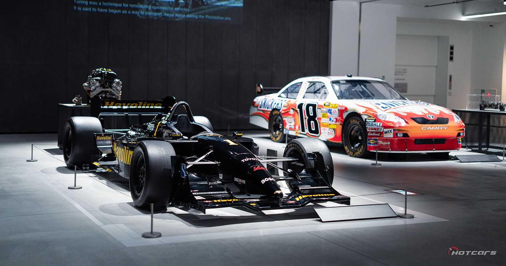 HotCars' Japan team takes you to the amazing Fuji Motorsports Museum