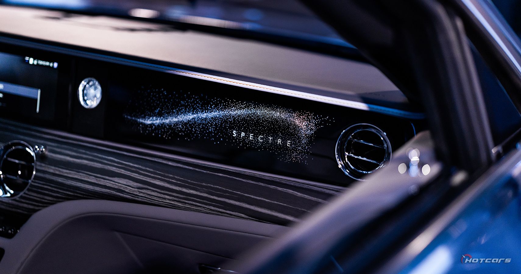 Yes, The Spectre Is Electric, But It’s First And Foremost A Rolls-Royce