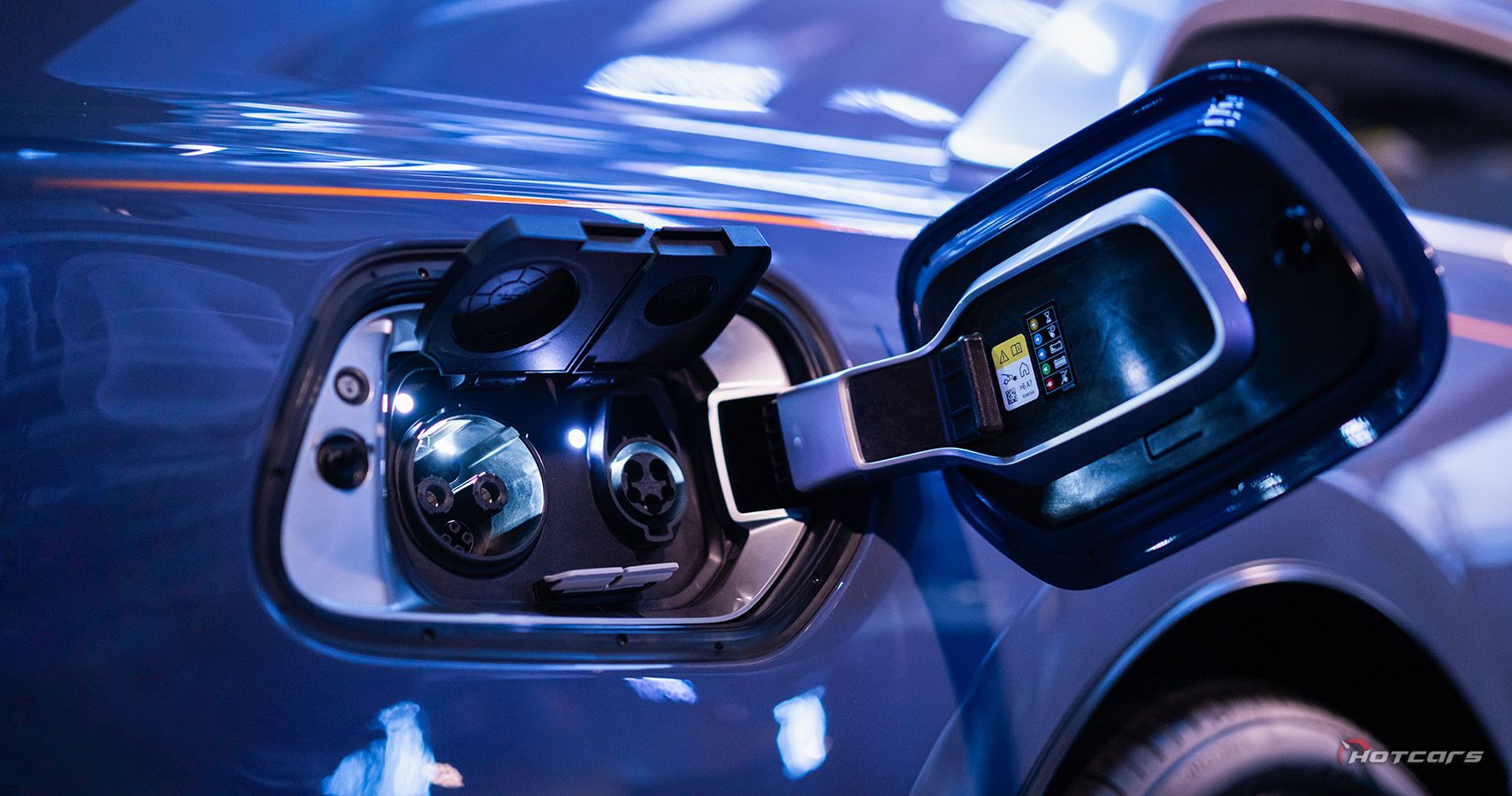 Yes, The Spectre Is Electric, But It’s First And Foremost A Rolls-Royce