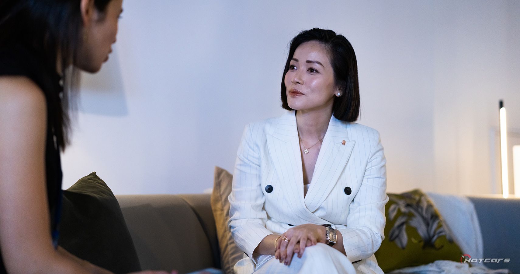 Yes, The Spectre Is Electric, But It’s First And Foremost A Rolls-Royce