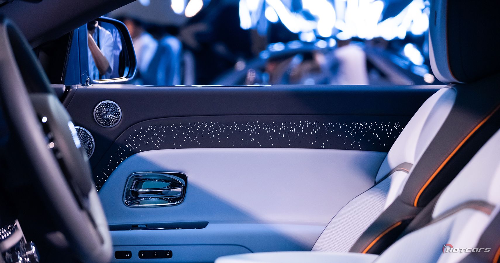 Yes, The Spectre Is Electric, But It’s First And Foremost A Rolls-Royce