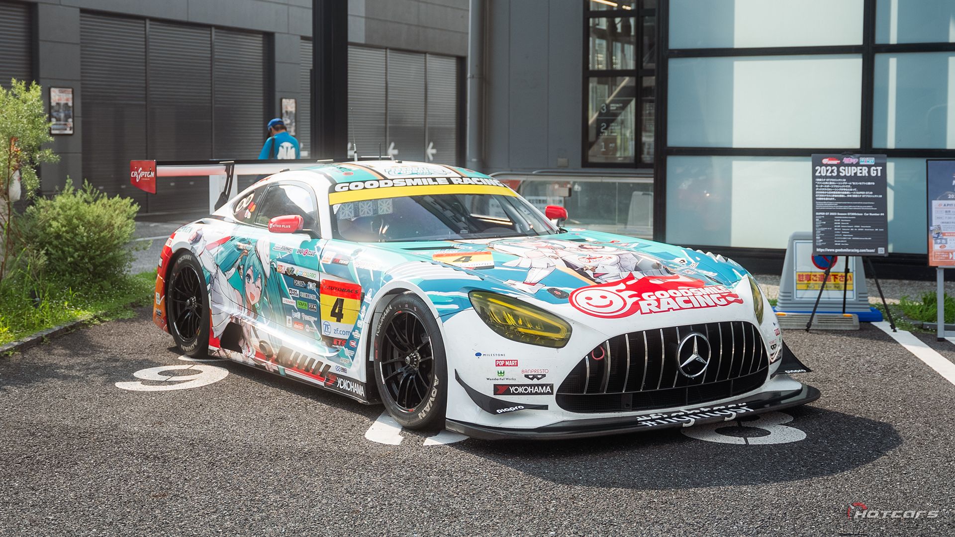 We Went To An Itasha Meet To Understand What These “Painful” Anime Cars ...
