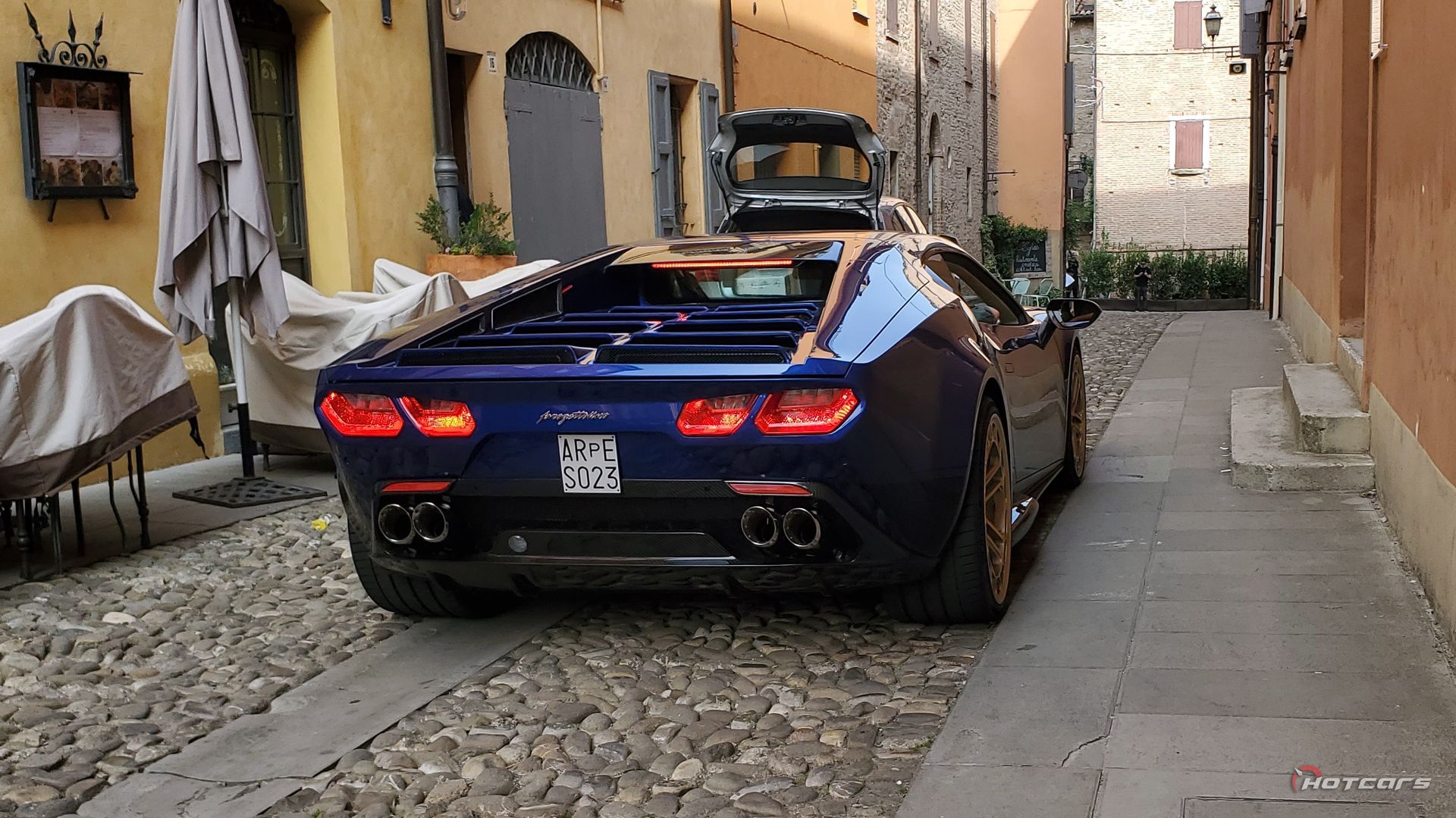 First Drive: The ARES Panther Is The Best Sports Car In The World