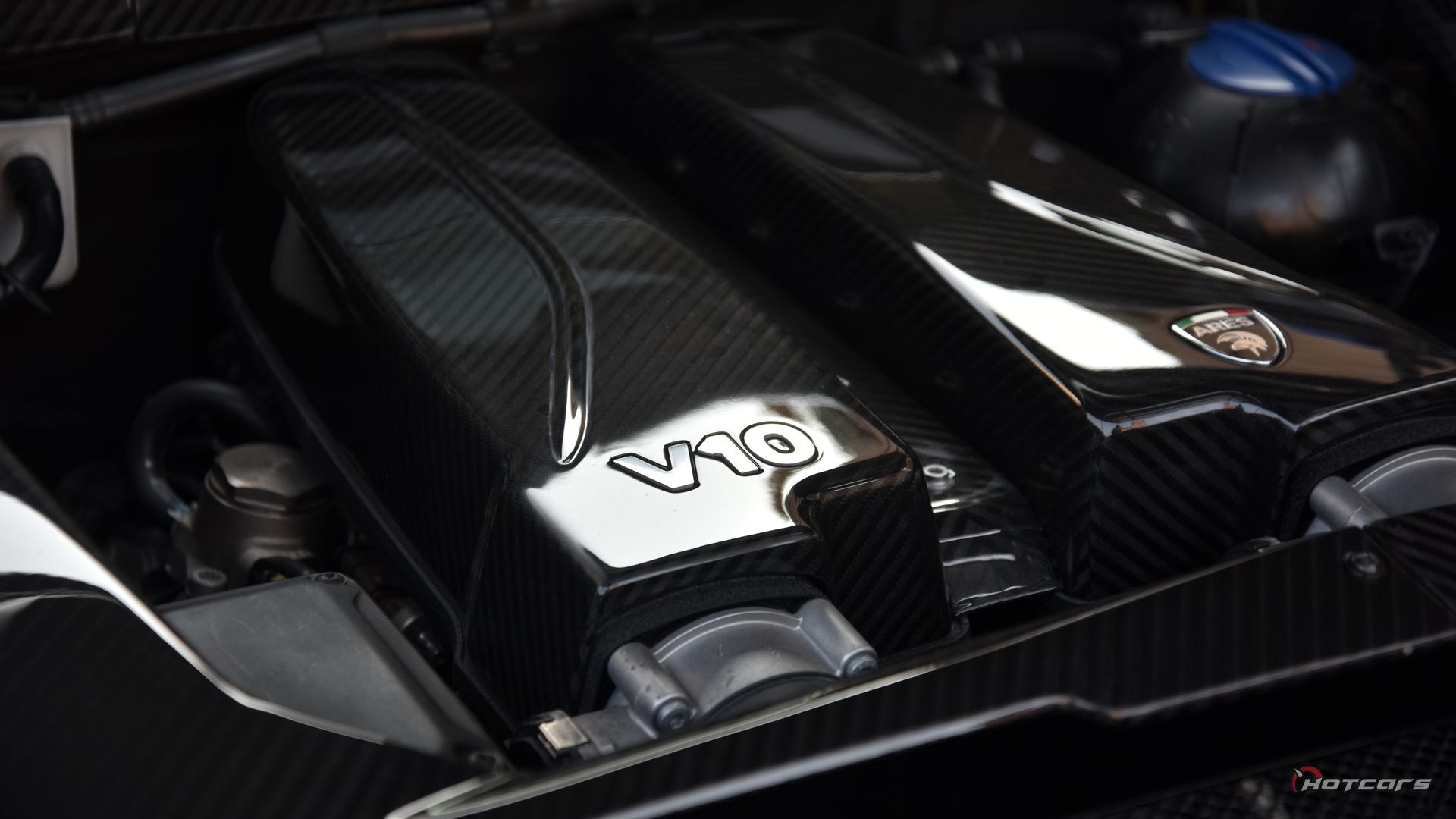 First Drive: The ARES Panther Is The Best Sports Car In The World