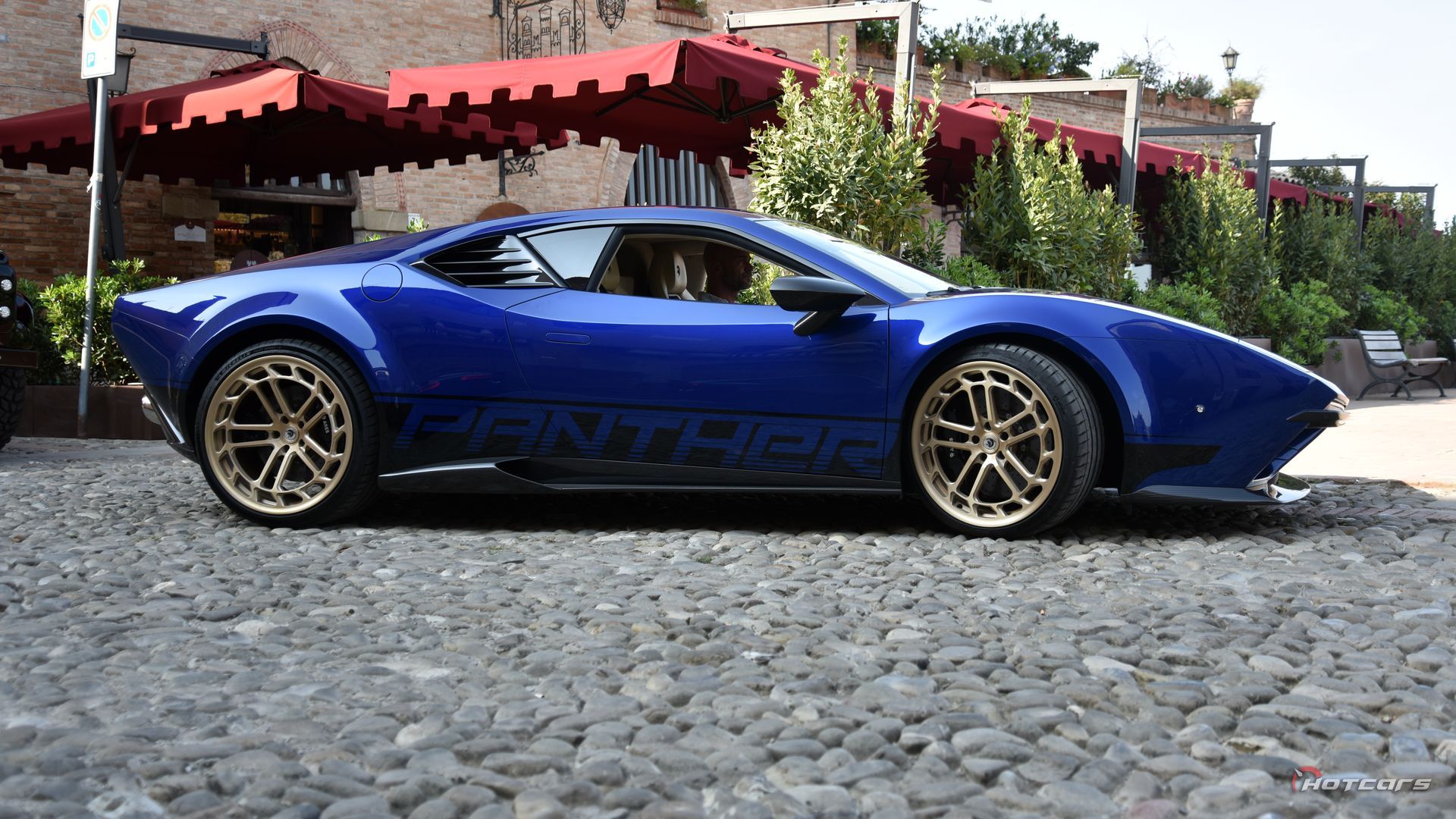 First Drive: The ARES Panther Is The Best Sports Car In The World