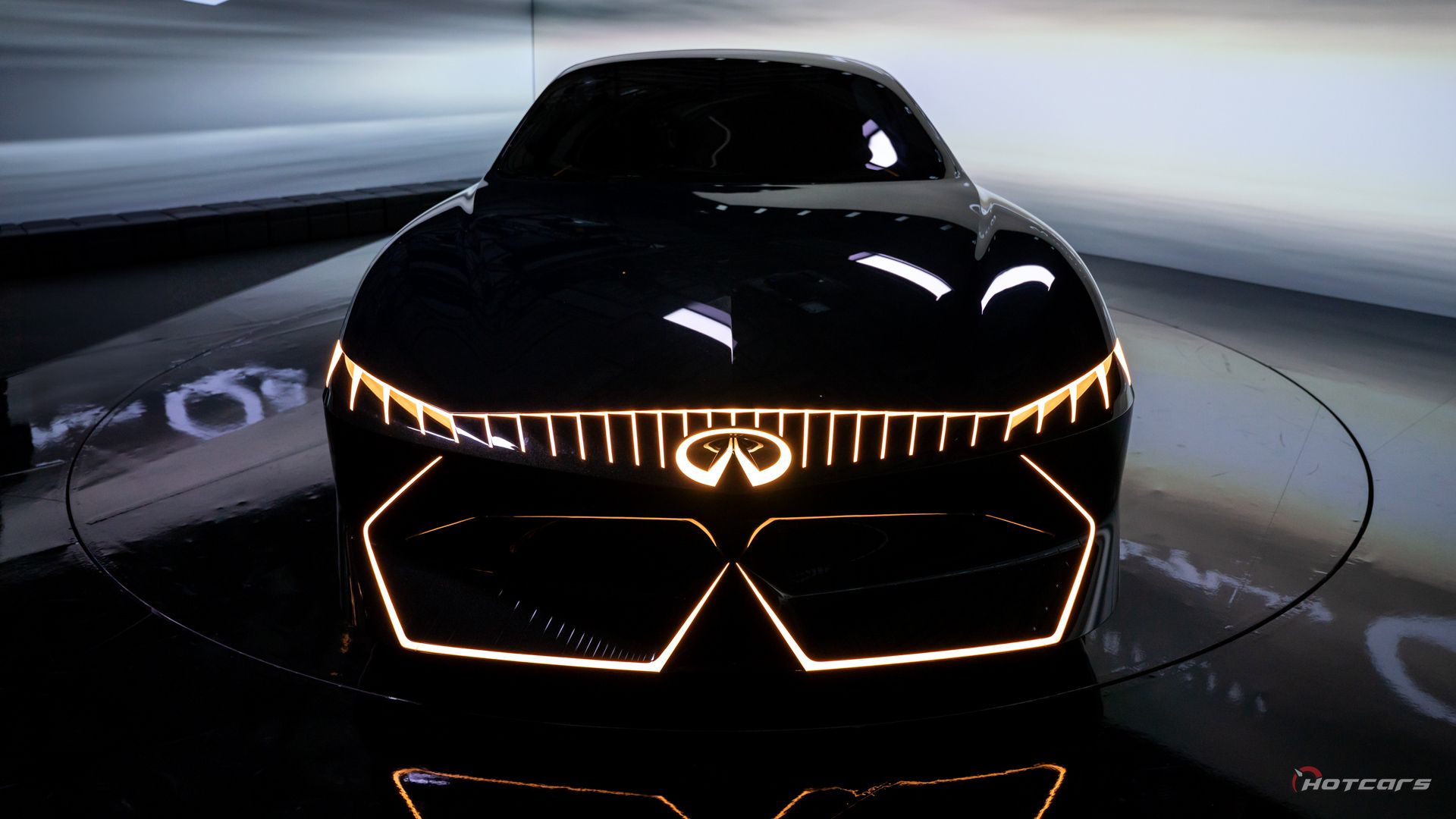 Front Row At Infiniti’s Vision Qe Concept Car Reveal: What You Need To ...