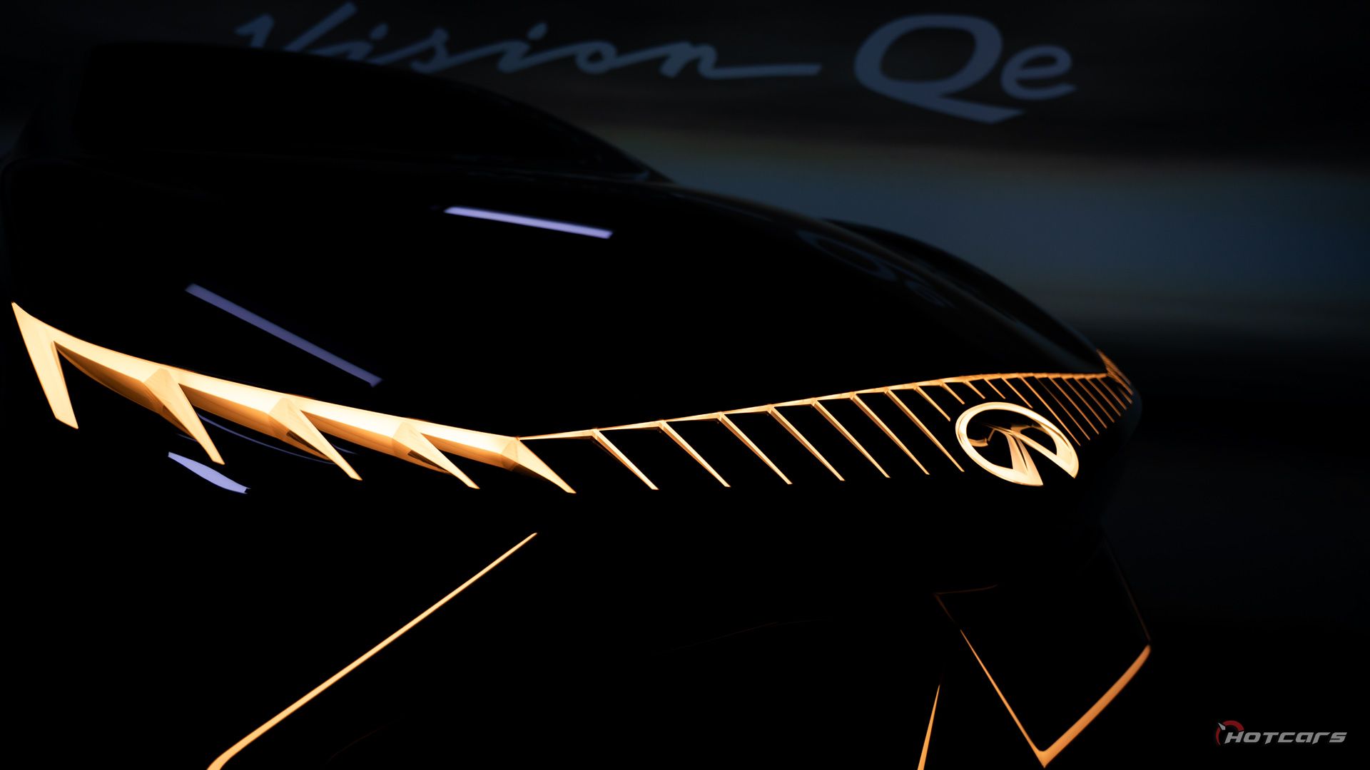 Front Row At Infiniti’s Vision Qe Concept Car Reveal: What You Need To ...