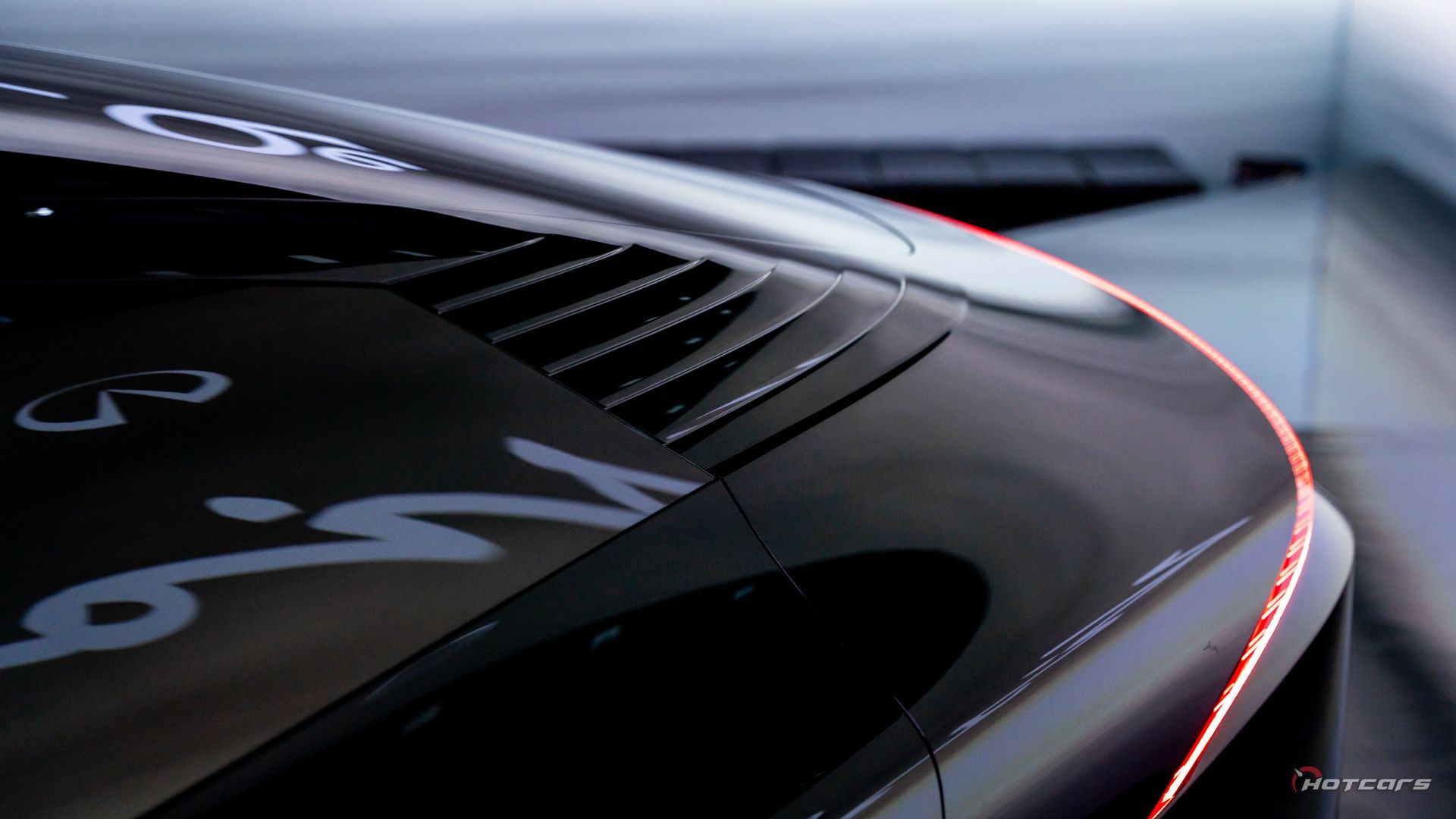 Front Row At Infiniti’s Vision Qe Concept Car Reveal: What You Need To ...