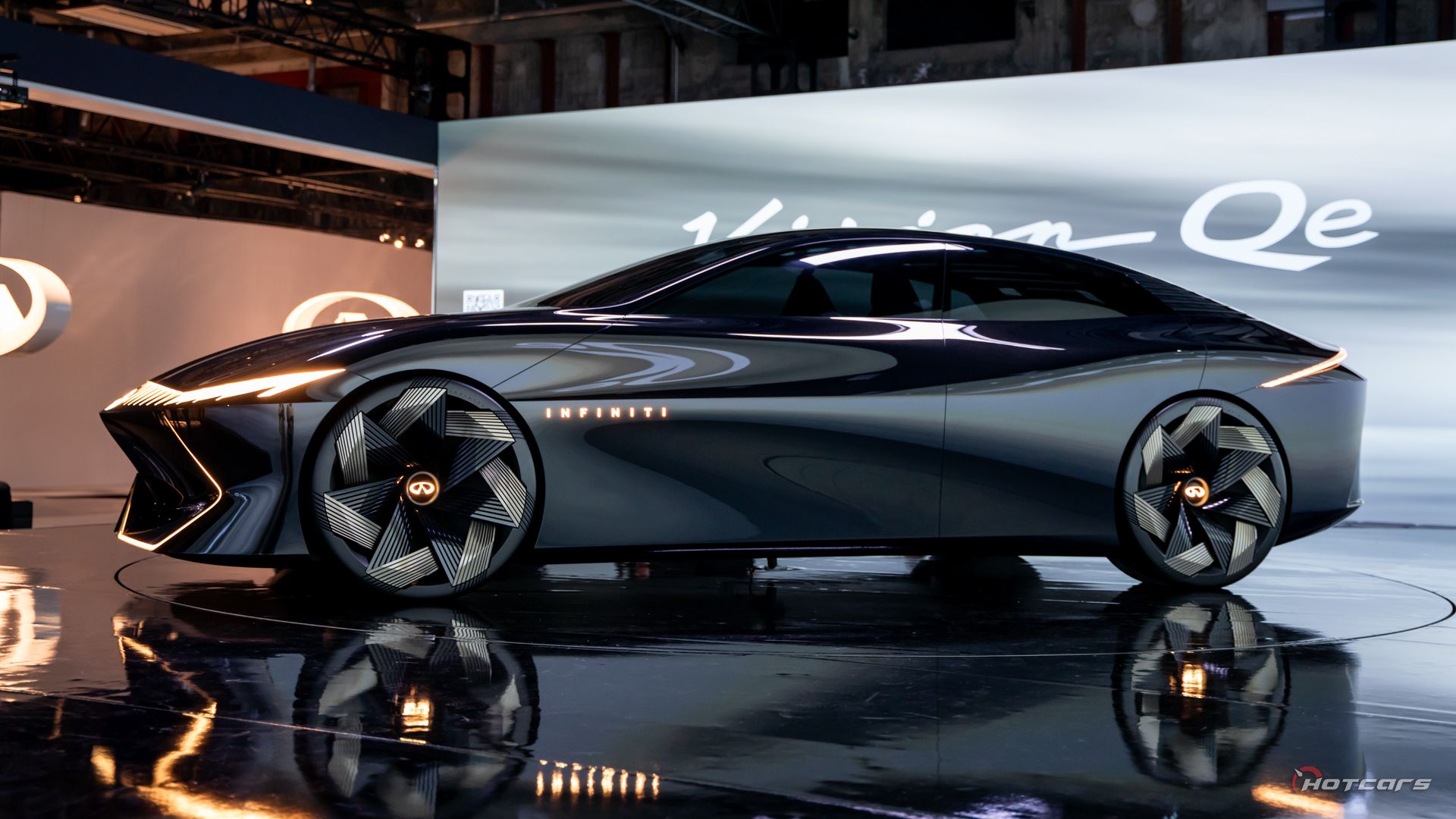 Front Row At Infiniti’s Vision Qe Concept Car Reveal: What You Need To ...
