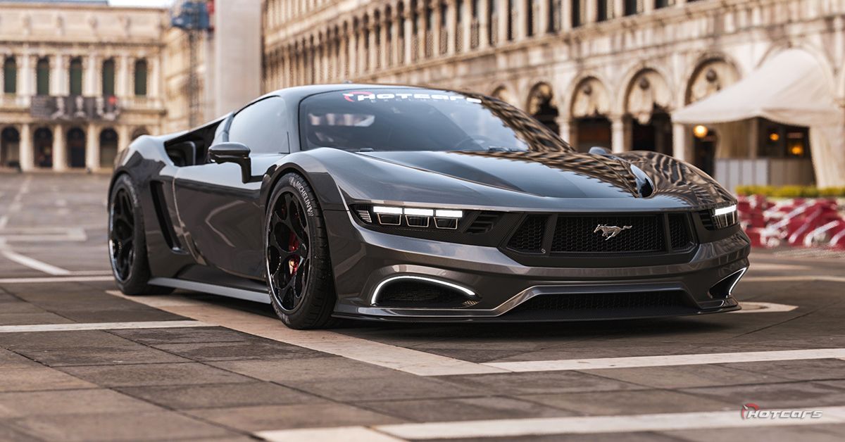 Ferrari Mustang Logo 2025 Ford Mustang® | Pricing, Photos, Specs