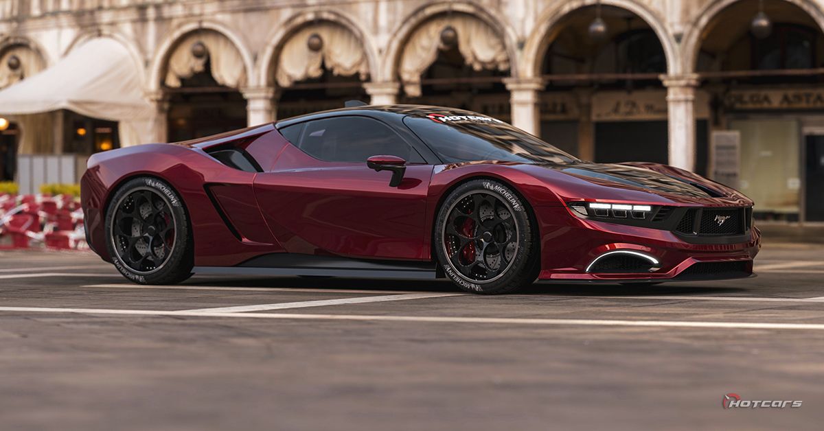 Ferrari Mustang Logo 2025 Ford Mustang® | Pricing, Photos, Specs