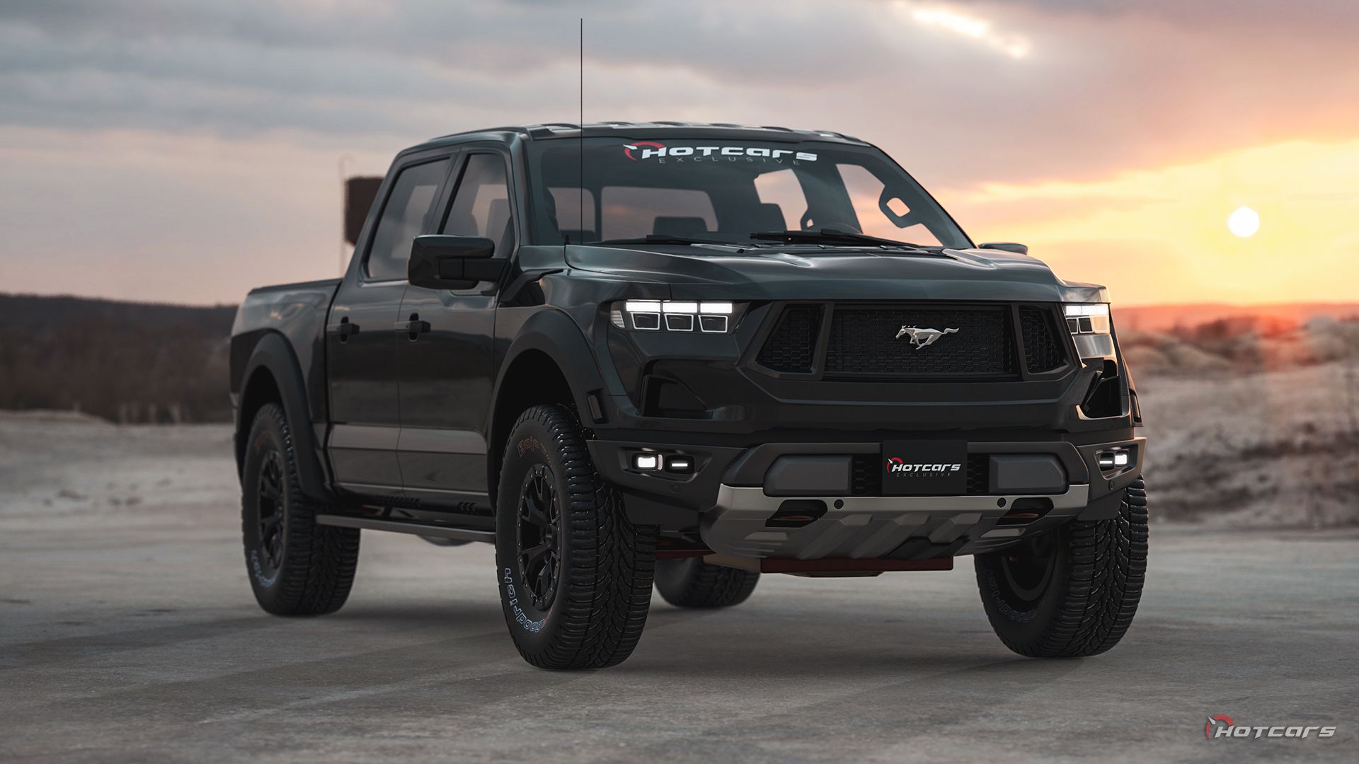 Here's Why Ford Needs To Develop A Mustang Pickup Truck