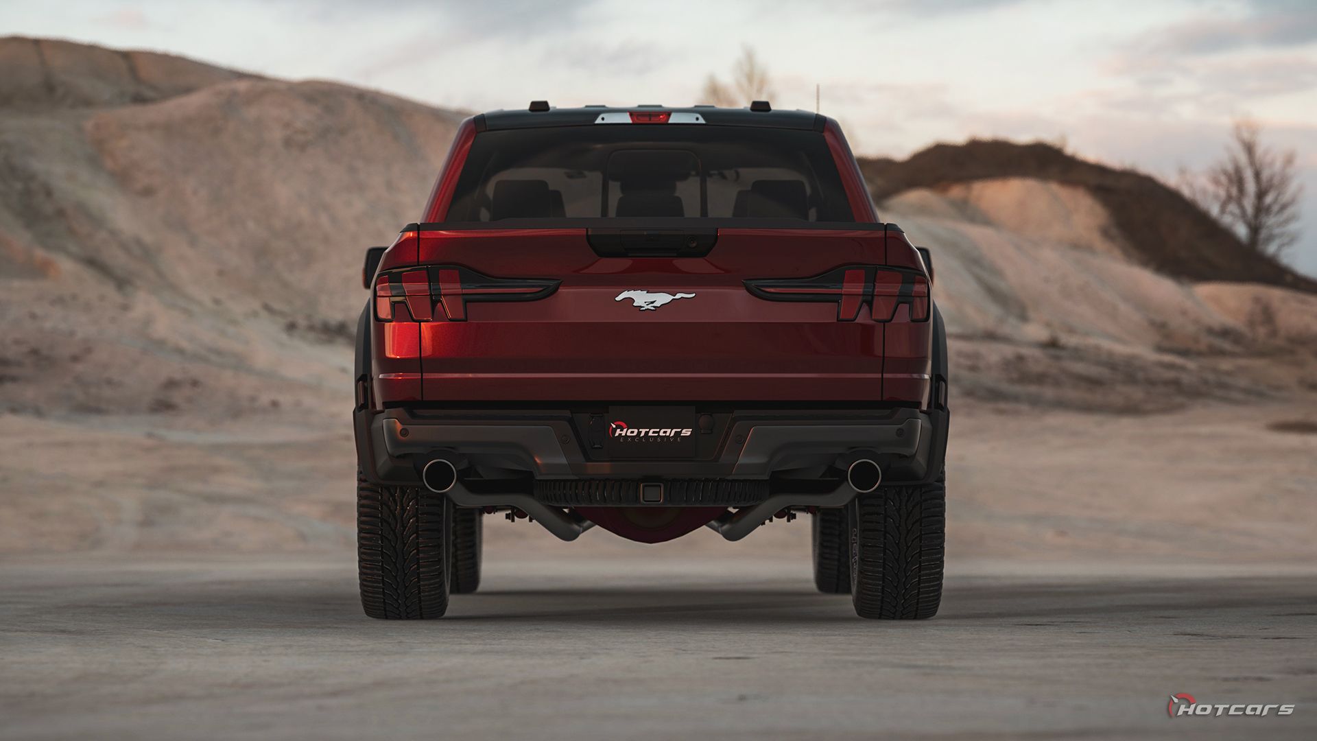 Here's Why Ford Needs To Develop A Mustang Pickup Truck