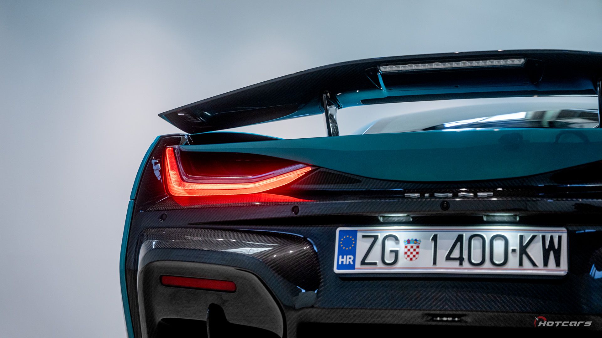 Hands-On in Tokyo With The Nevera And Rimac Bugatti's Chief Test Driver