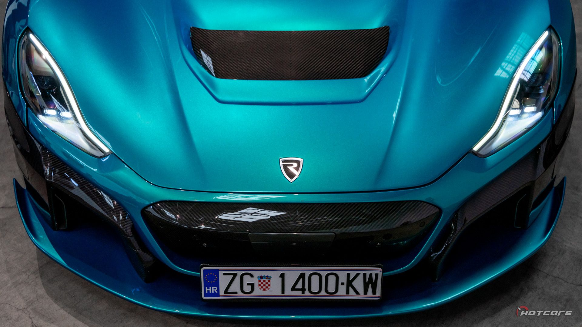 Hands-On in Tokyo With The Nevera And Rimac Bugatti's Chief Test Driver