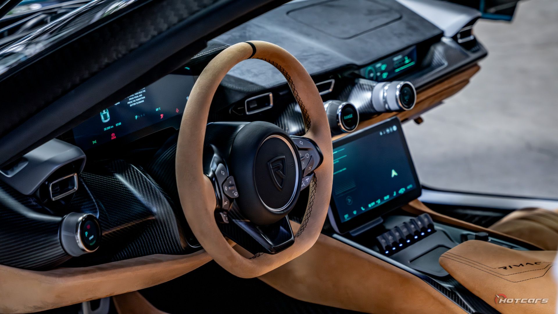 Hands-On in Tokyo With The Nevera And Rimac Bugatti's Chief Test Driver