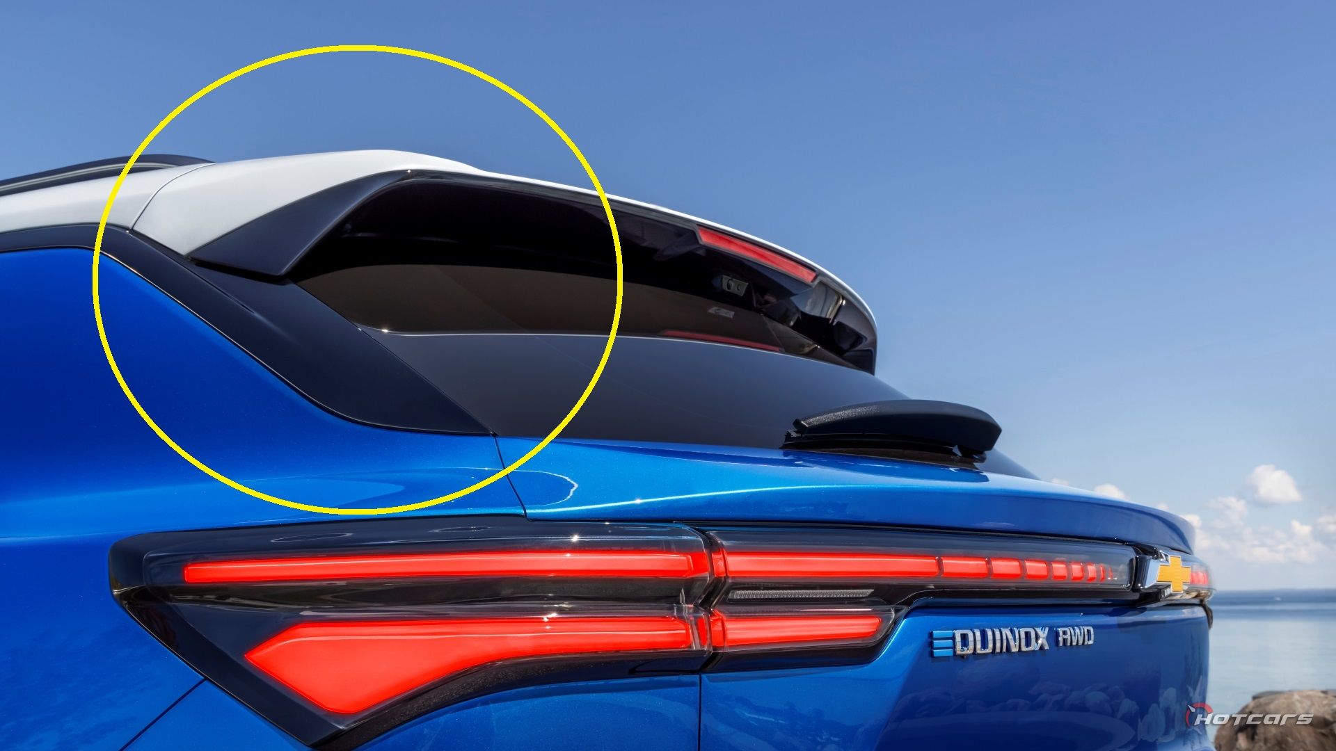 HotCars Explains: How Rear Separation Edges Reduce Drag