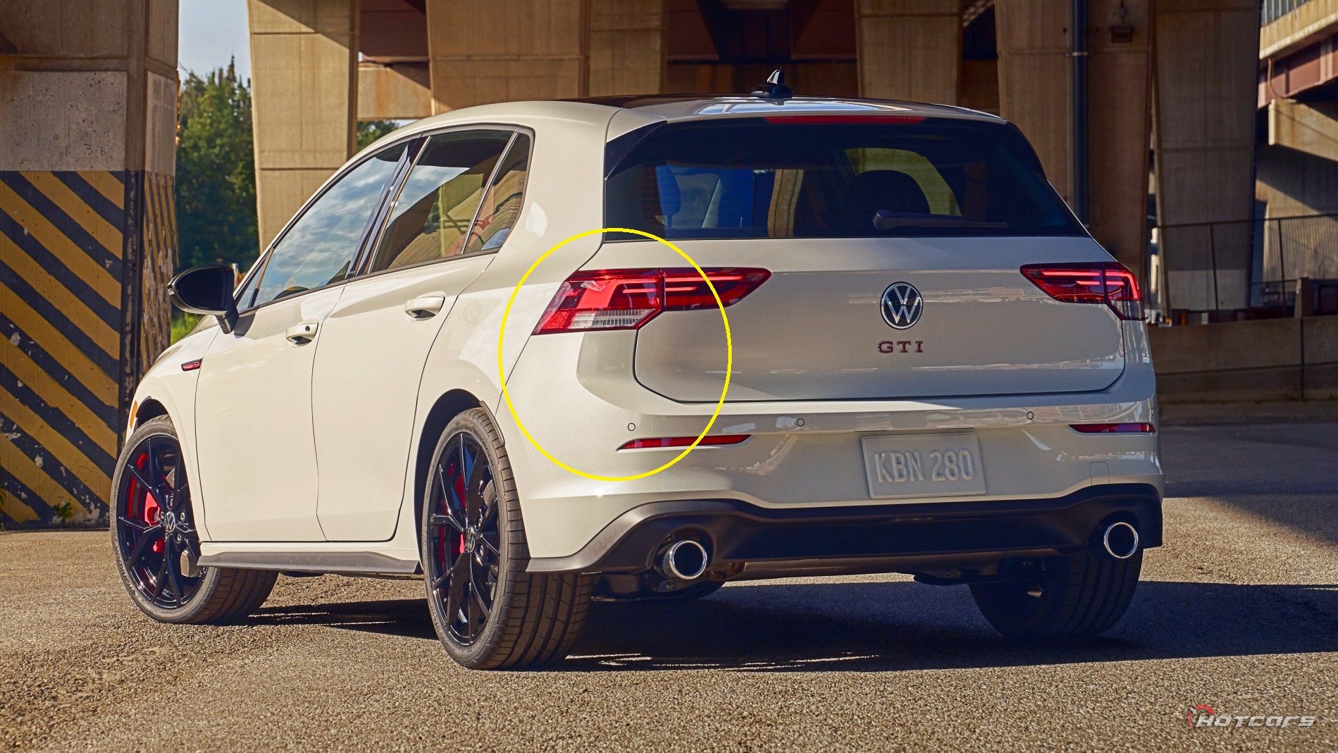 HotCars Explains: How Rear Separation Edges Reduce Drag