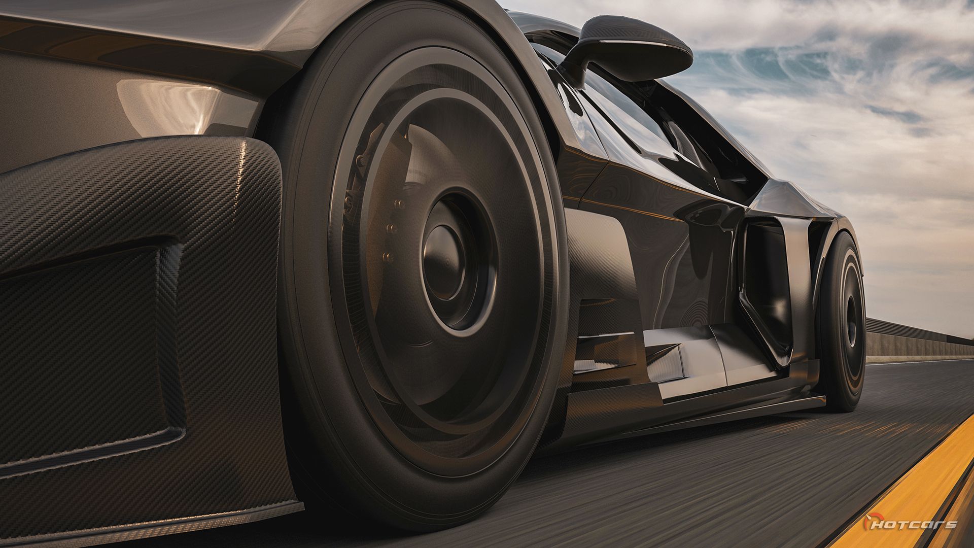 Check Out This Cadillac Supercar Render: Our Rival For The Lexus LFA ...