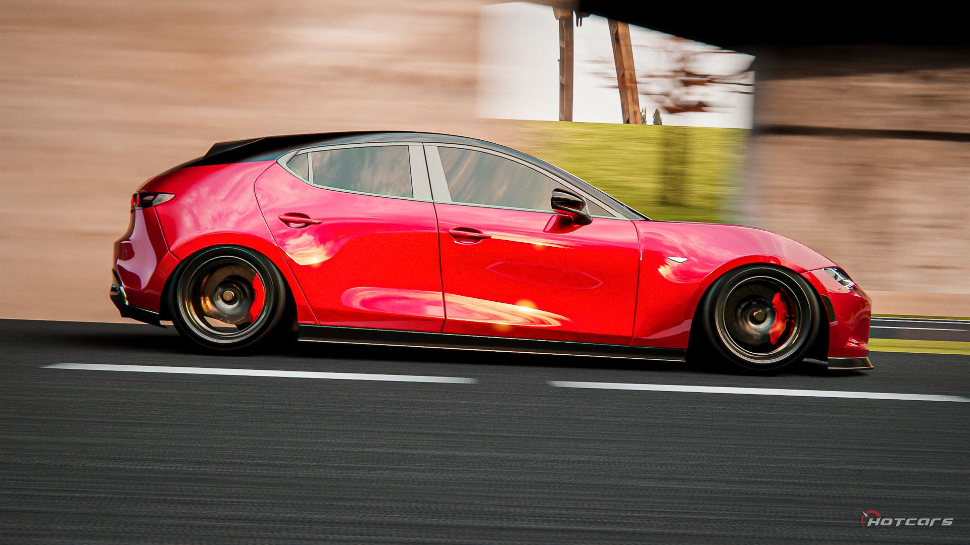 This Mazda MX-5 Hatchback Render Is Our Vision Of A Practical, Powerful ...