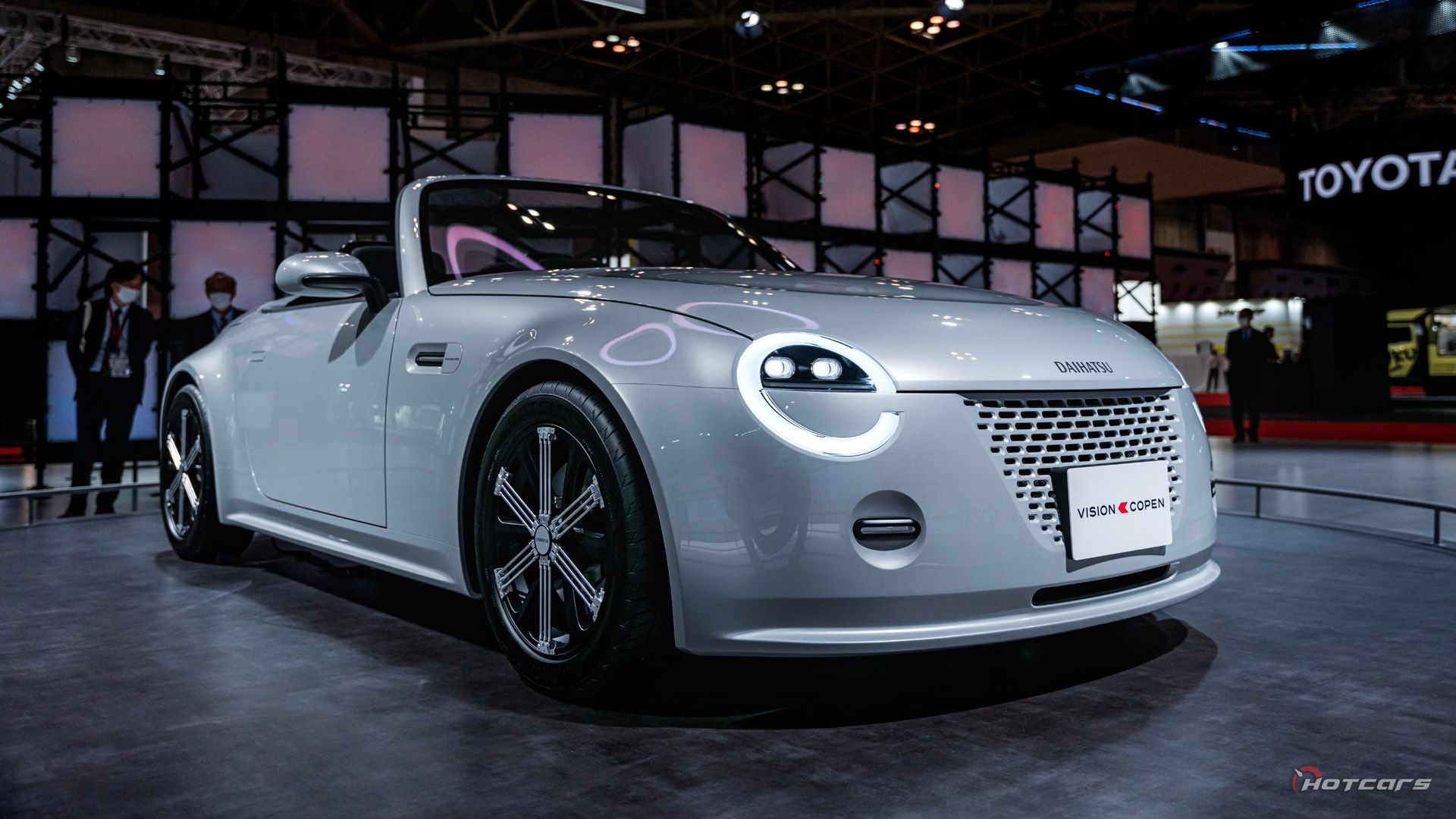 Exclusive: These Japanese Concept Cars Showed Us The Future Won't Be ...