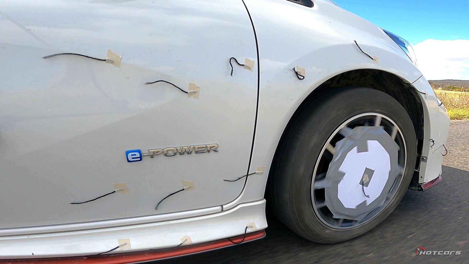 HotCars Explains: Airflow Testing With Tufts