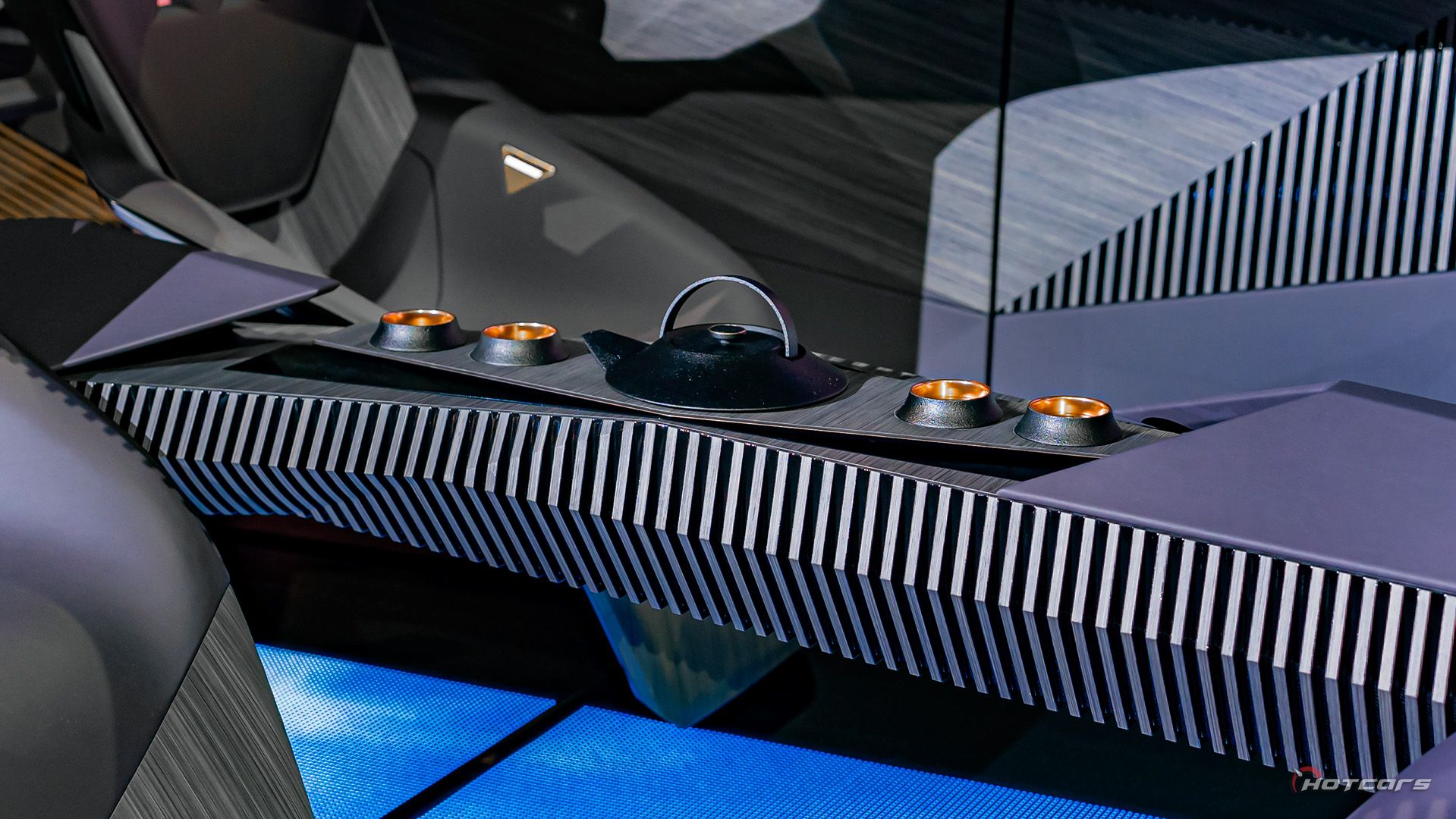 Exclusive: The Wild Details Of Nissan's Cyberpunk Hyper Concepts