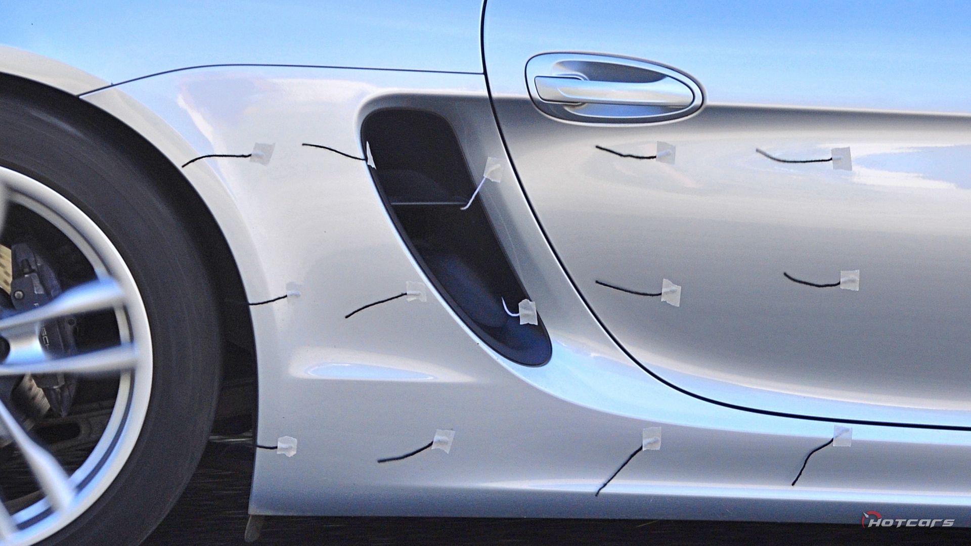 HotCars Explains: Airflow Testing With Tufts