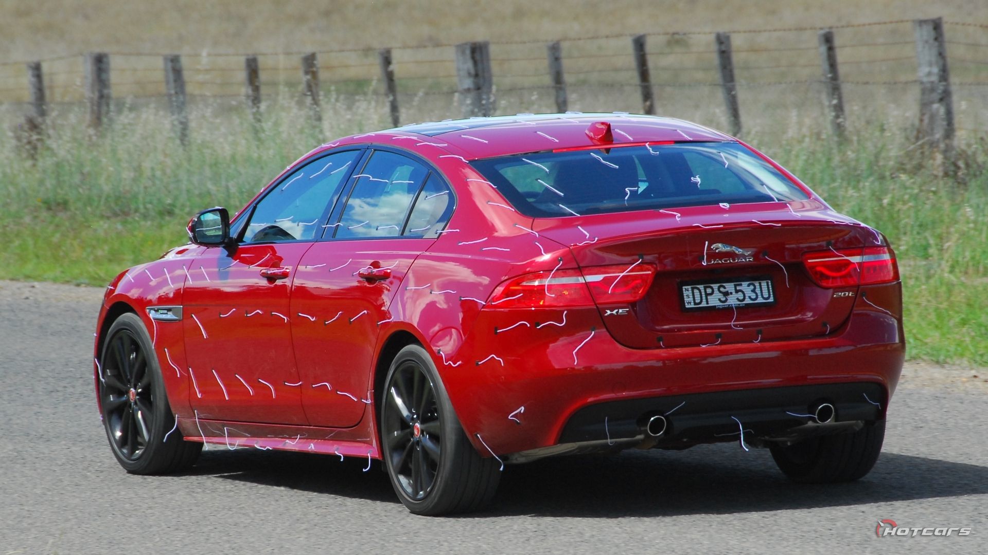 HotCars Explains: Airflow Testing With Tufts