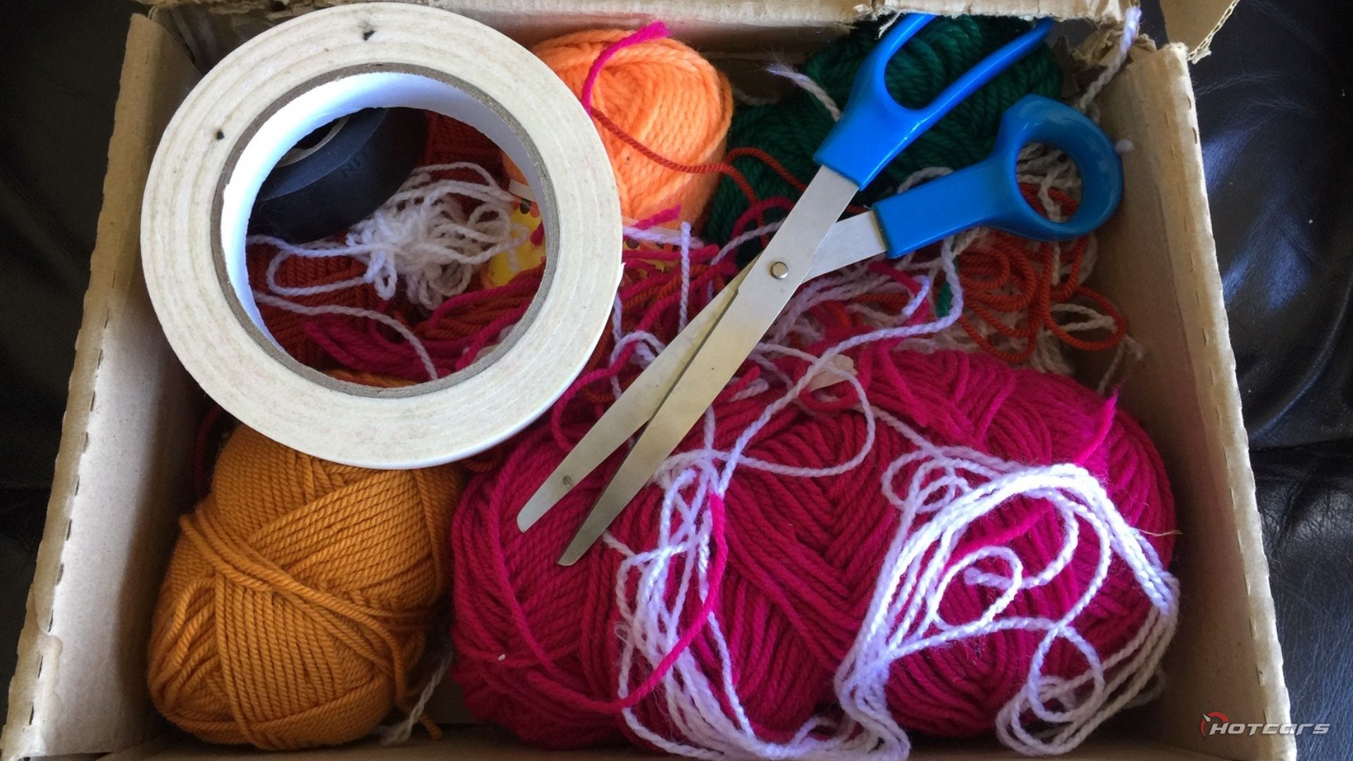 HotCars Explains: Airflow Testing With Tufts