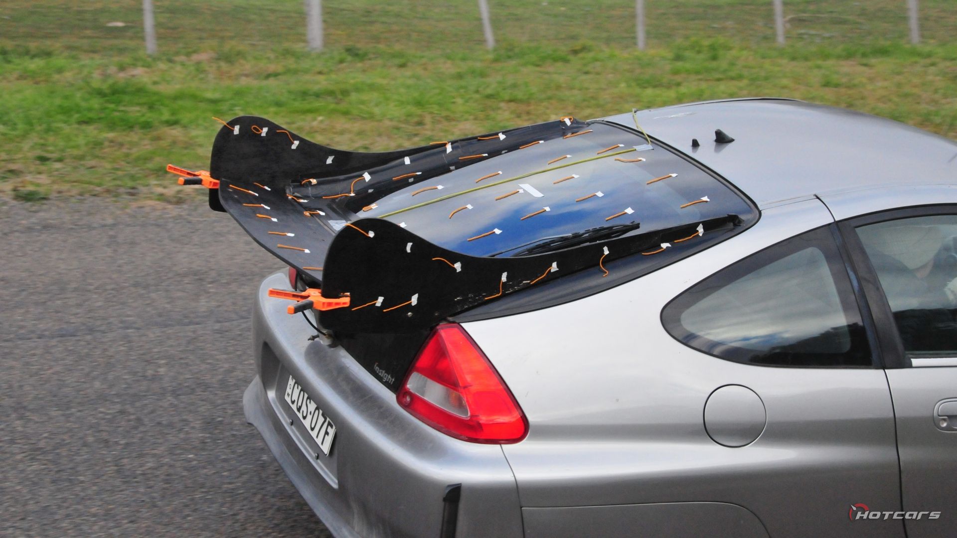 HotCars Explains: How To Improve Your Car’s Aerodynamic Straightline ...