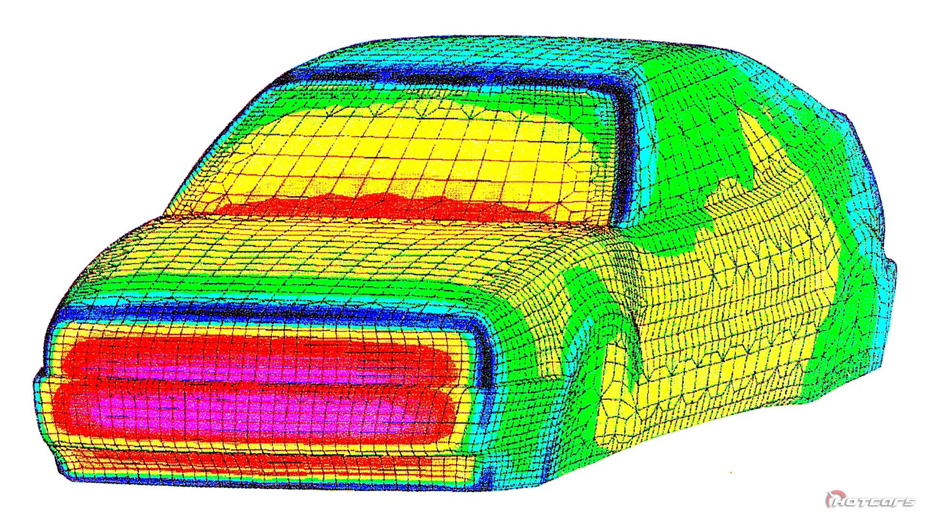 HotCars Explains: For Downforce, You Want Lots Of Air Going Under Your Car