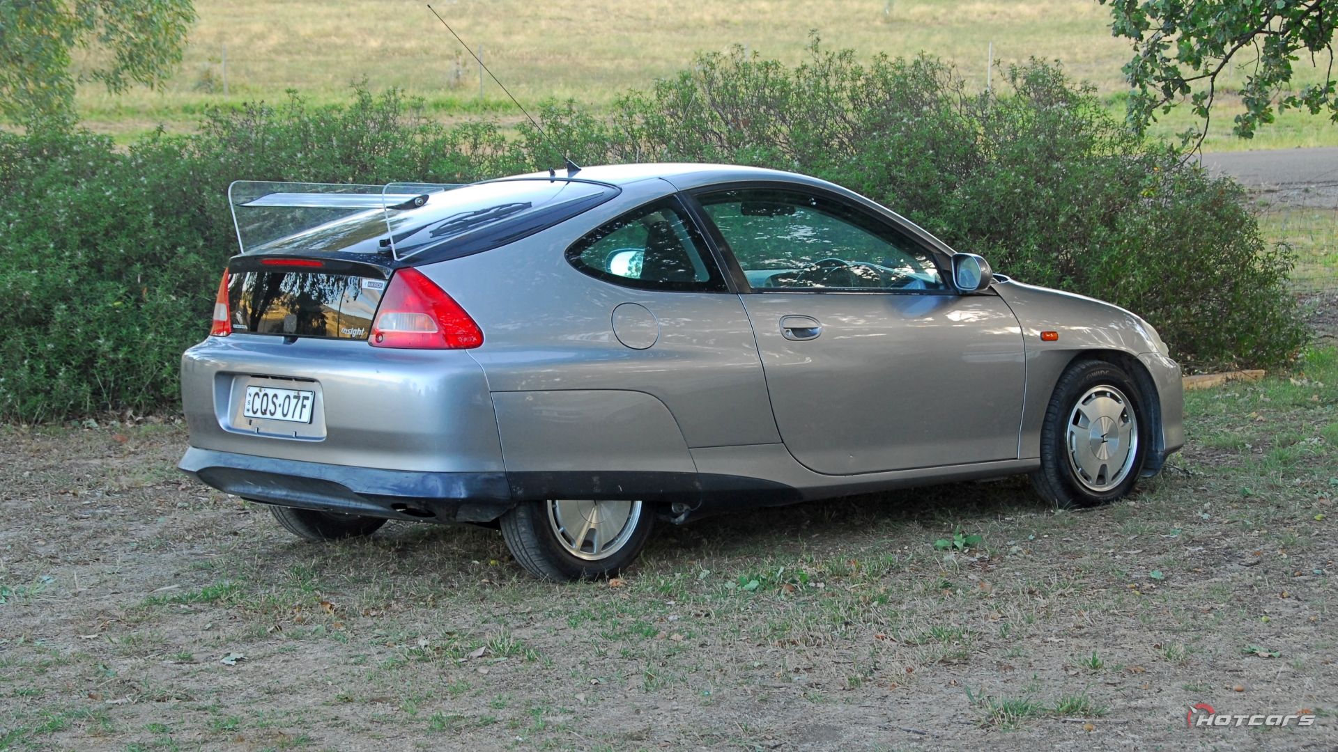 HotCars Explains: How To Measure Rear Wing Downforce On The Road Or Track