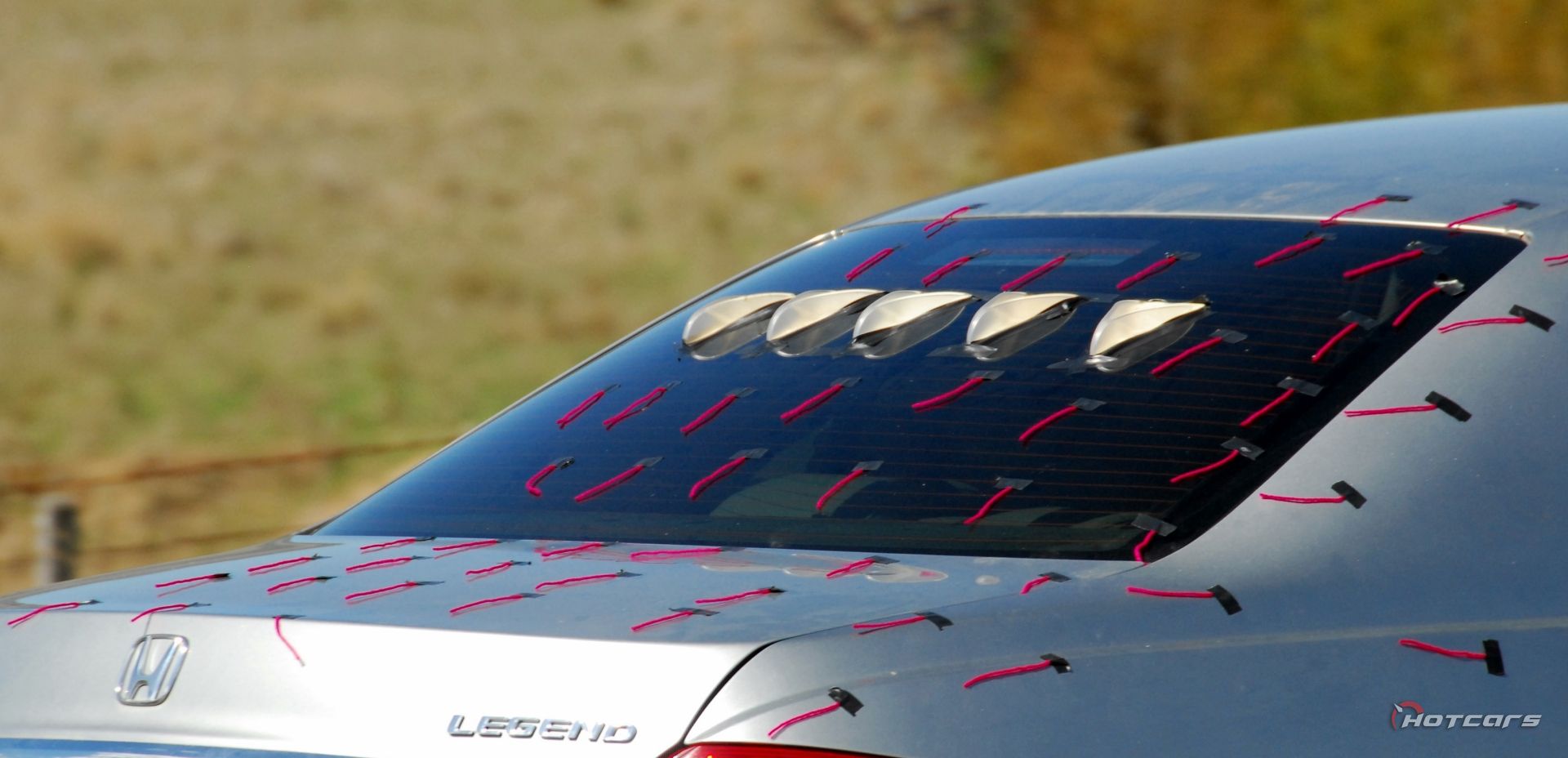 HotCars Explains: Vortex Generators — What They Can And Can’t Do!