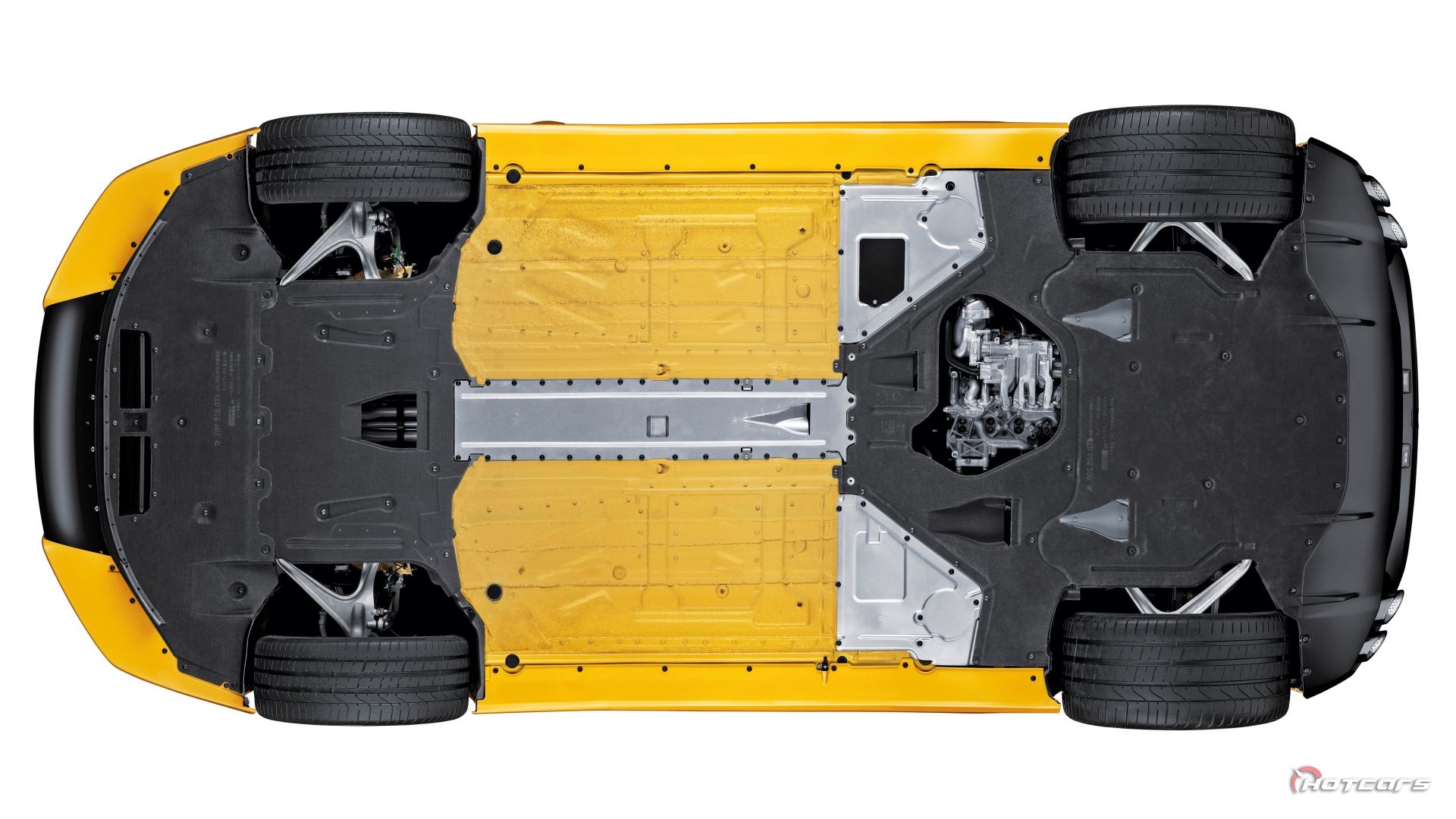 HotCars Explains: For Downforce, You Want Lots Of Air Going Under Your Car