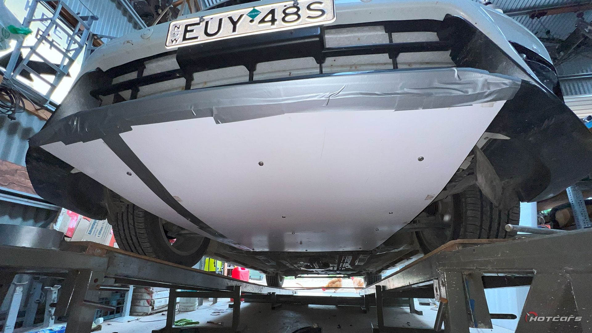 HotCars Explains: How To Measure Car Aerodynamic Pressures