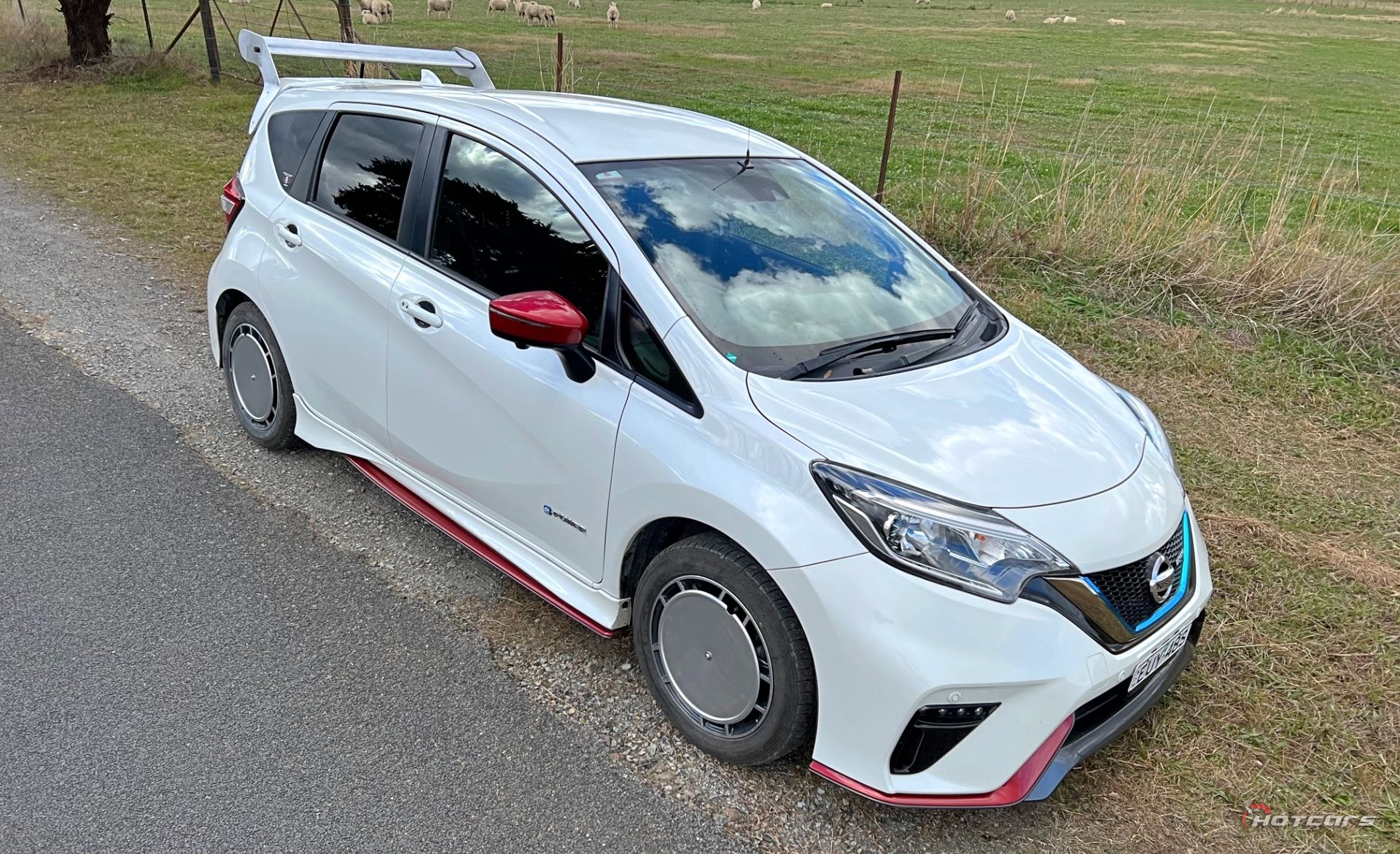 HotCars Explains: How To Reduce Aerodynamic Drag From Wheels