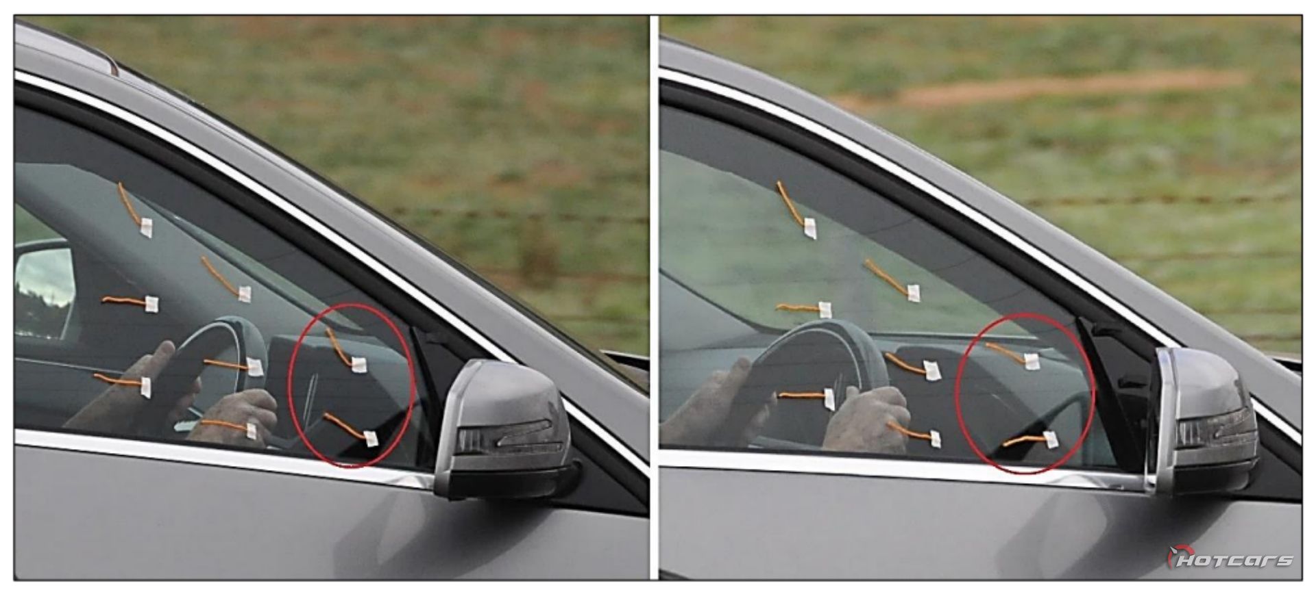 HotCars Explains: Vortex Generators — What They Can And Can’t Do!