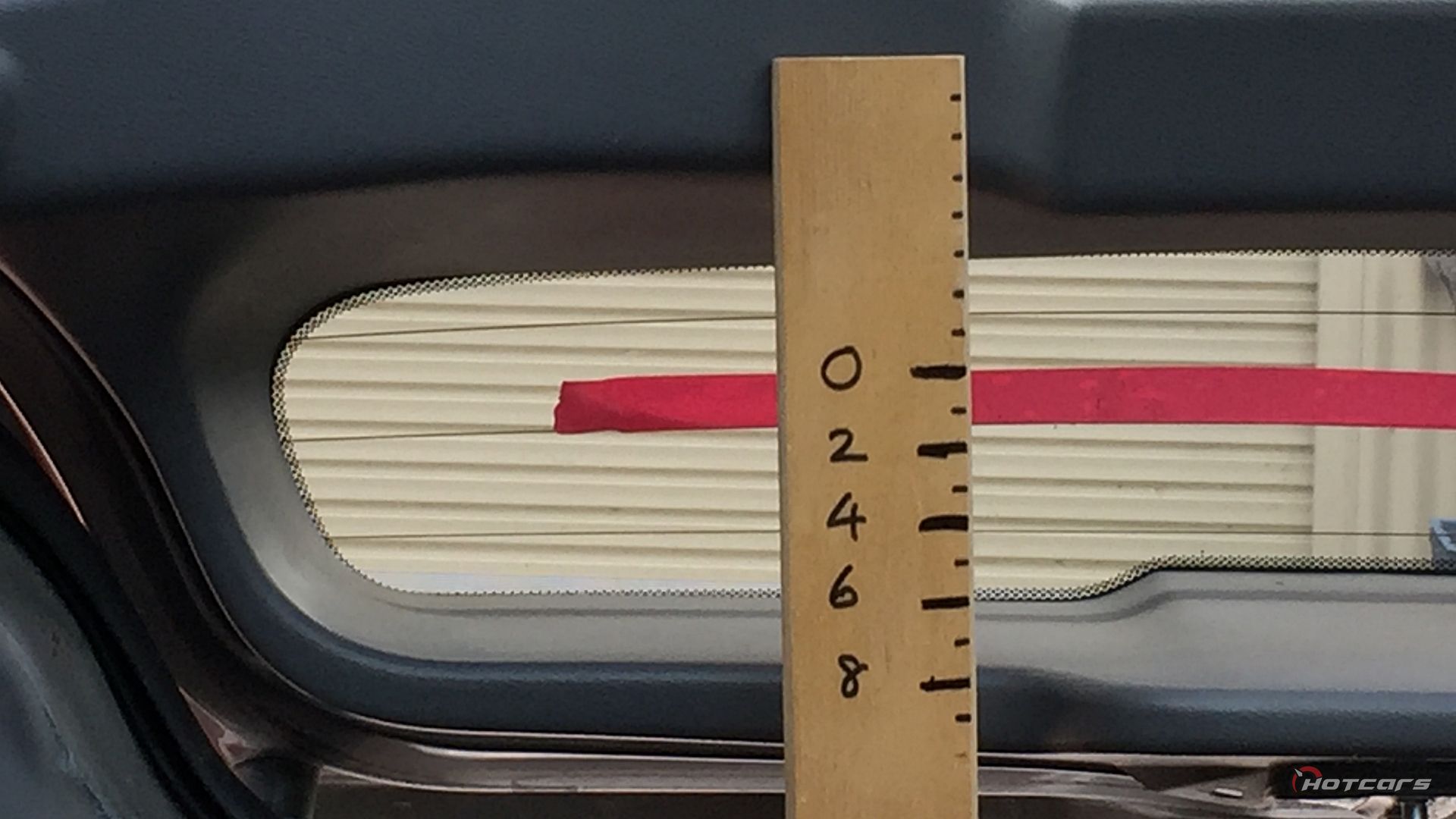 HotCars Explains: How To Measure Rear Wing Downforce On The Road Or Track