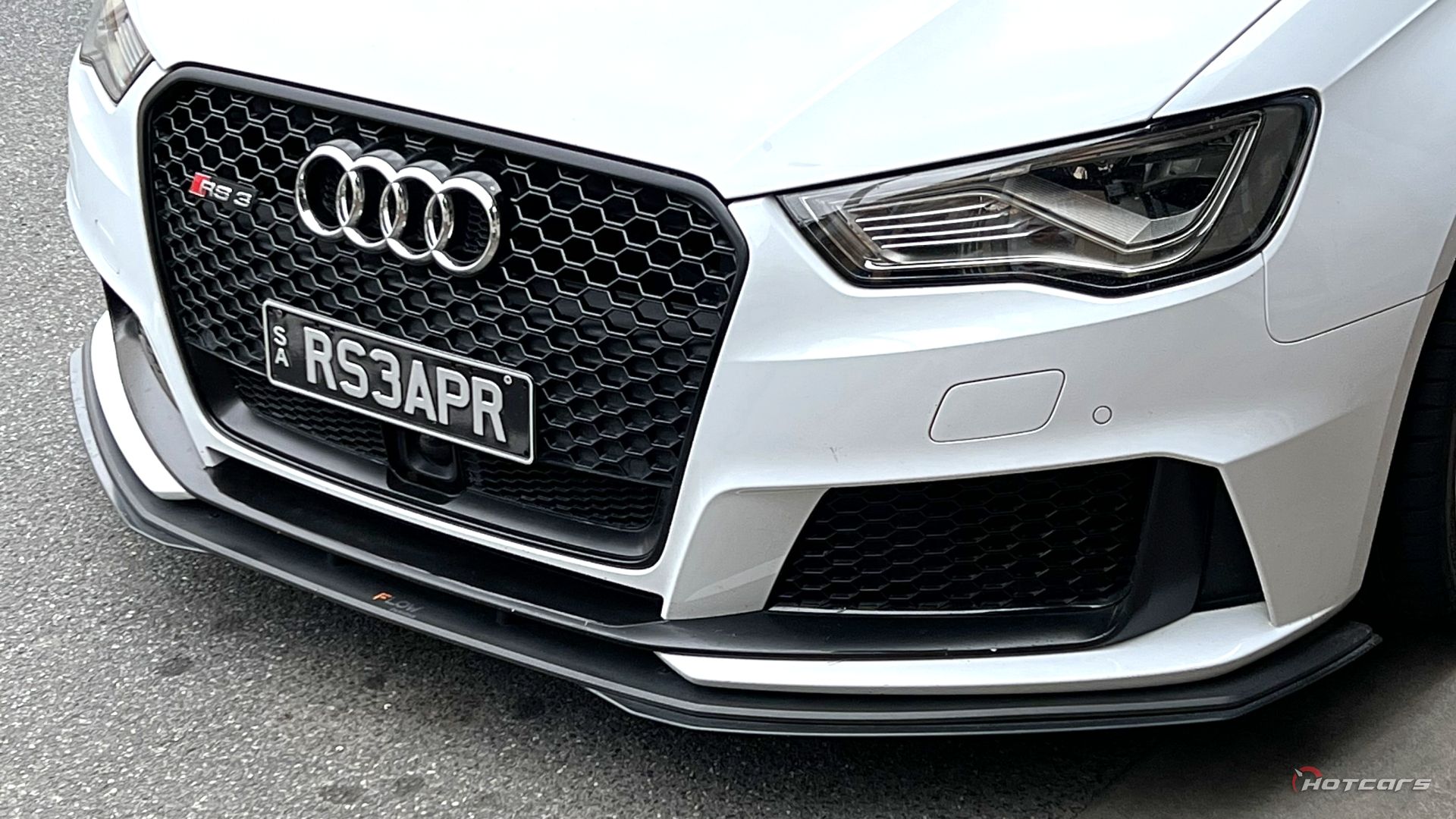 HotCars Explains: Aerodynamic Balance Ensures Front and Rear Downforce ...