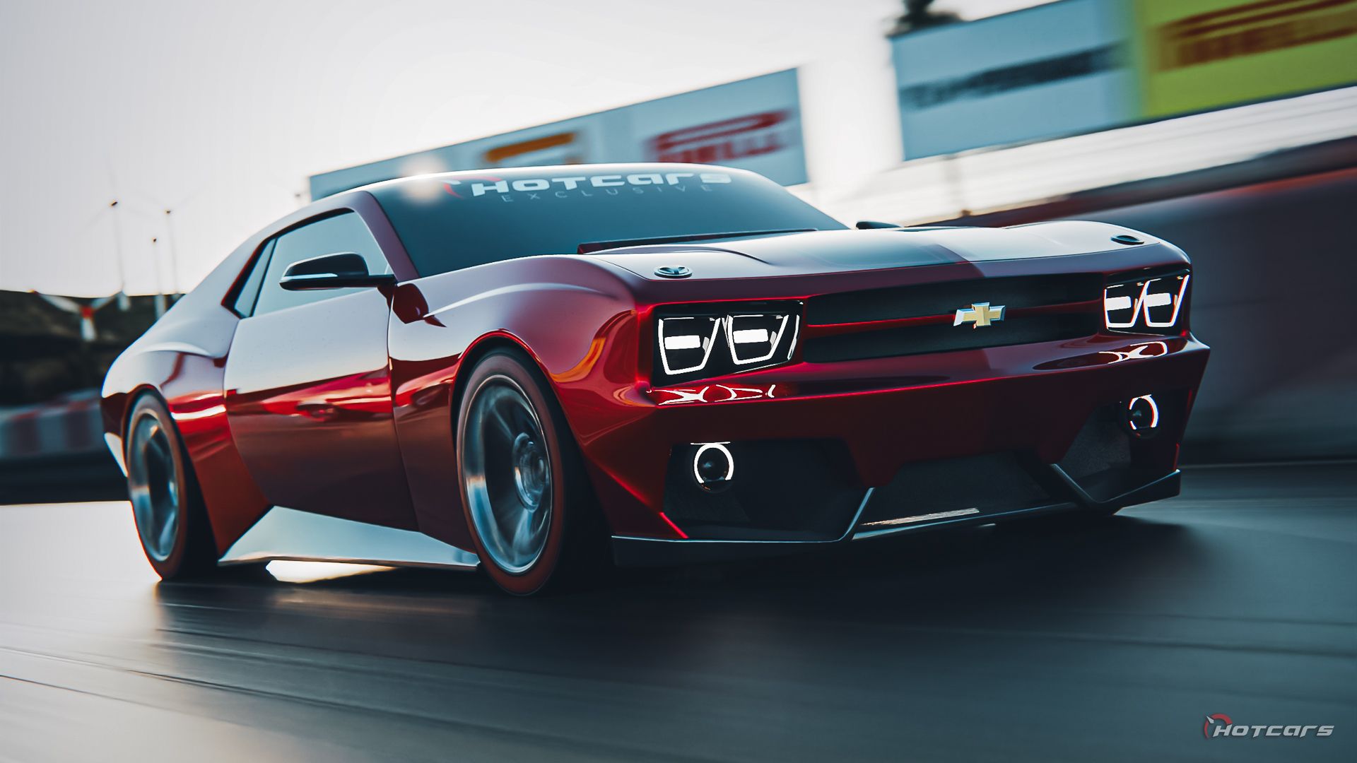 Gm Muscle Car Wallpaper The 10 Fastest American Muscle Cars We've Ever