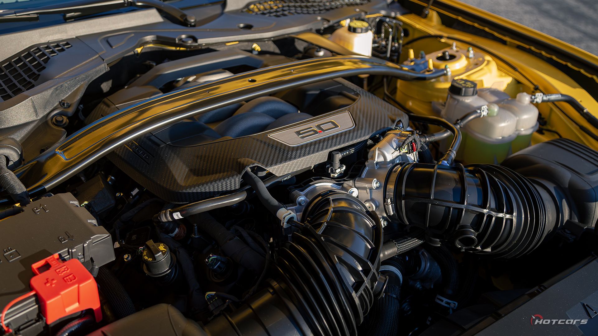 2024 Mustang Gt500 Engine